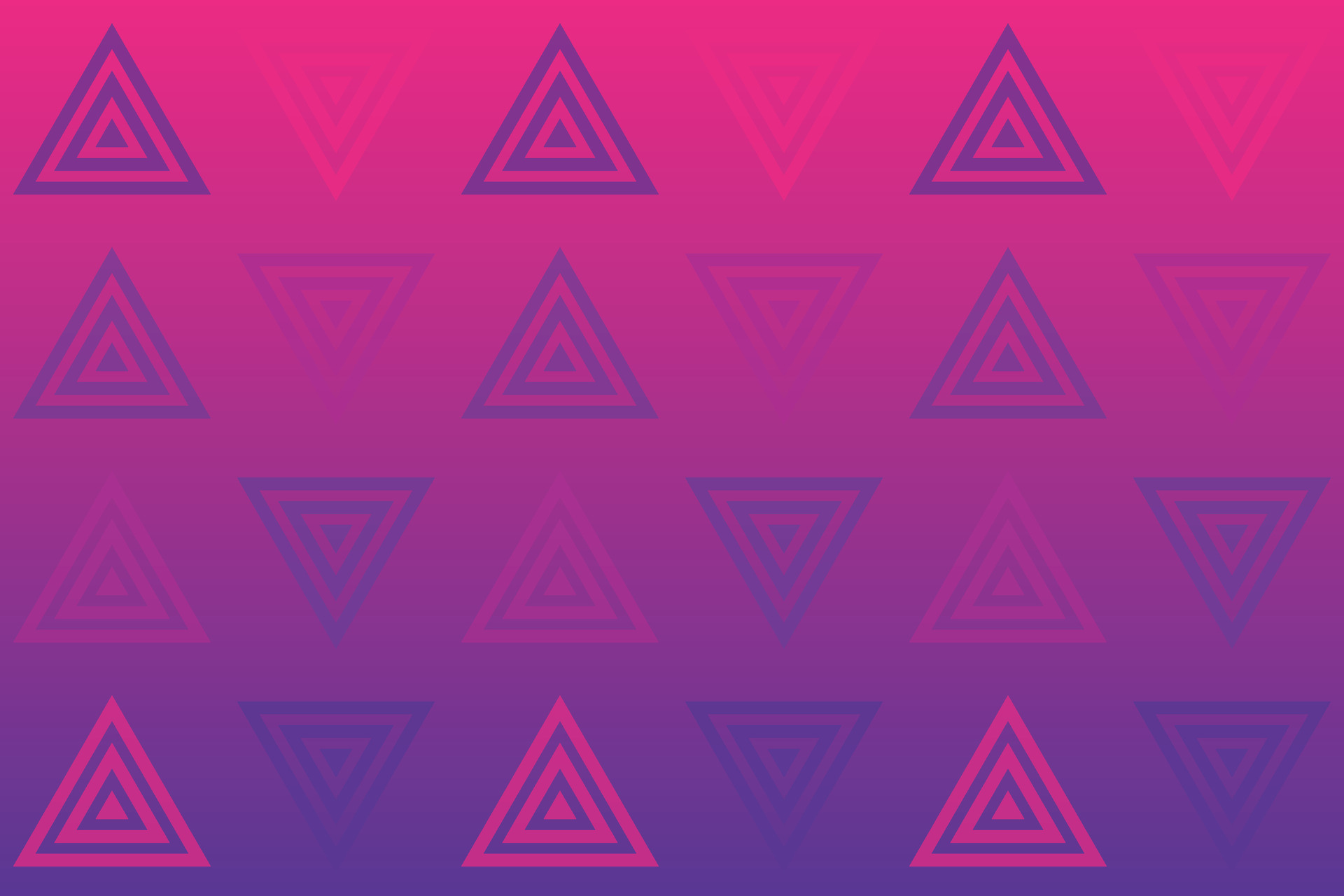 Triangles Multi Size Design Up and Down Geometric Background 49871729 ...