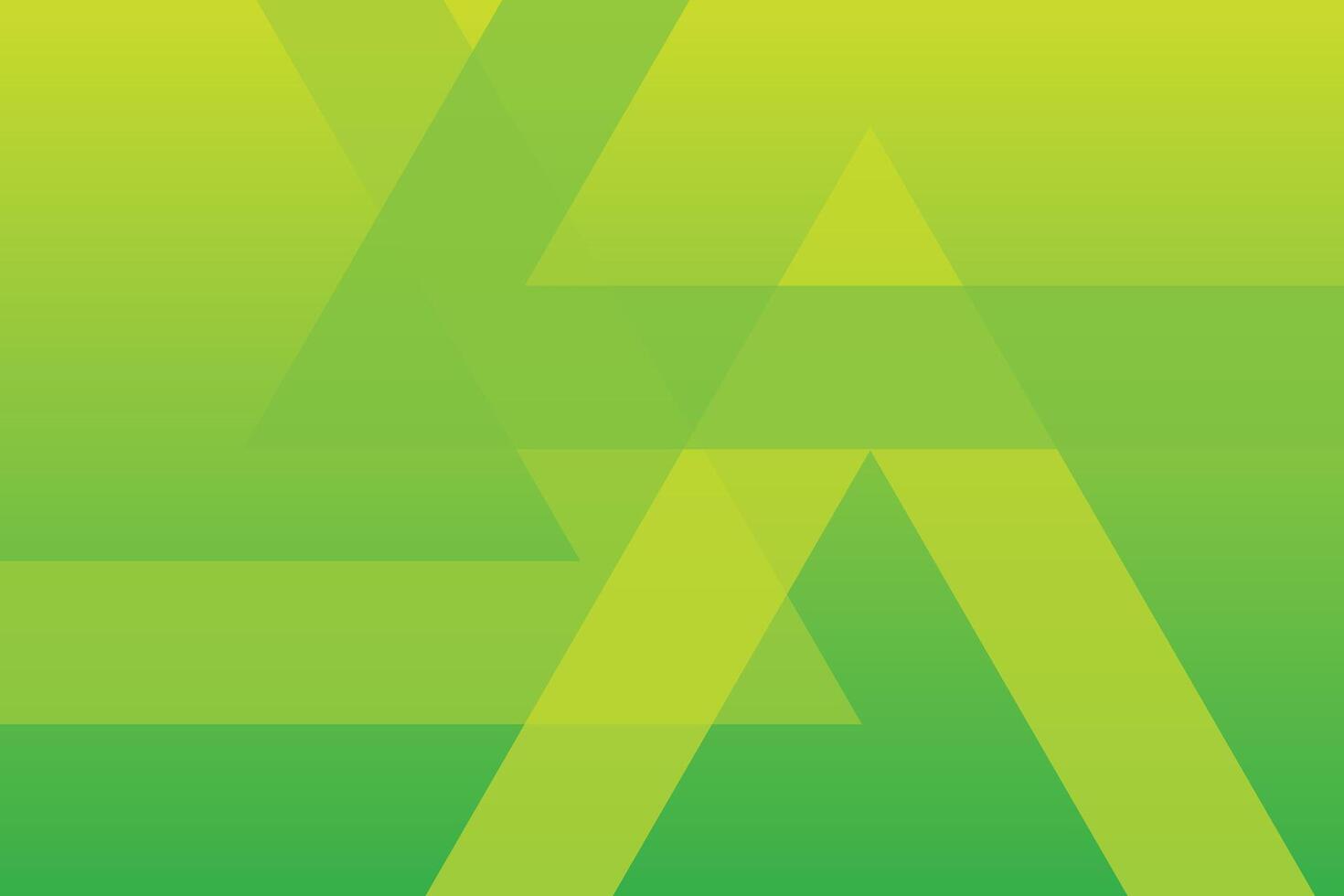 Triangle Shapes Green Geometric Background 49871739 Vector Art at Vecteezy