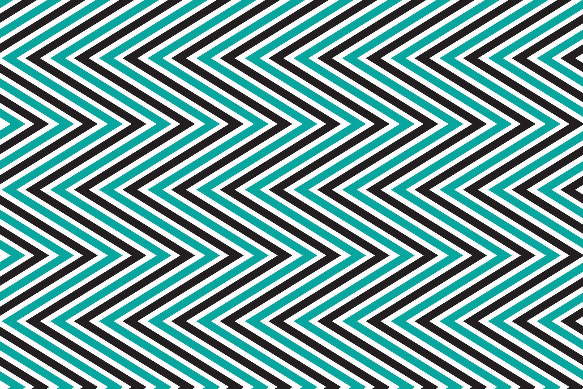 simple abstract fest black color vertical zig zag line pattern a ...