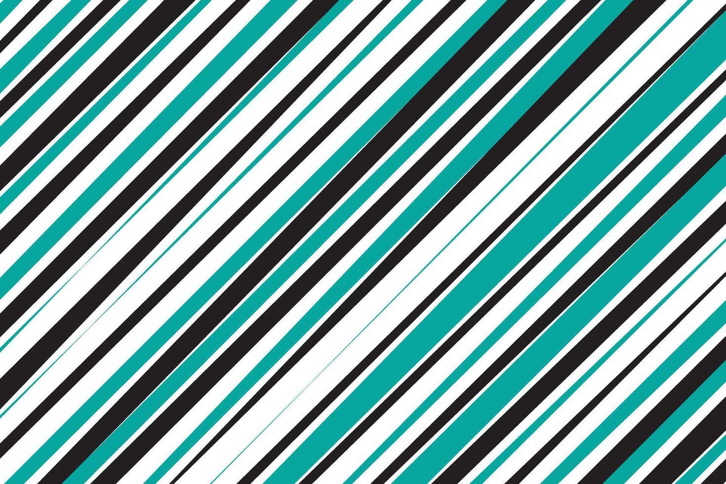 Simple Abstract Fest Black Color Daigonal Thin To Thick Line Pattern A
