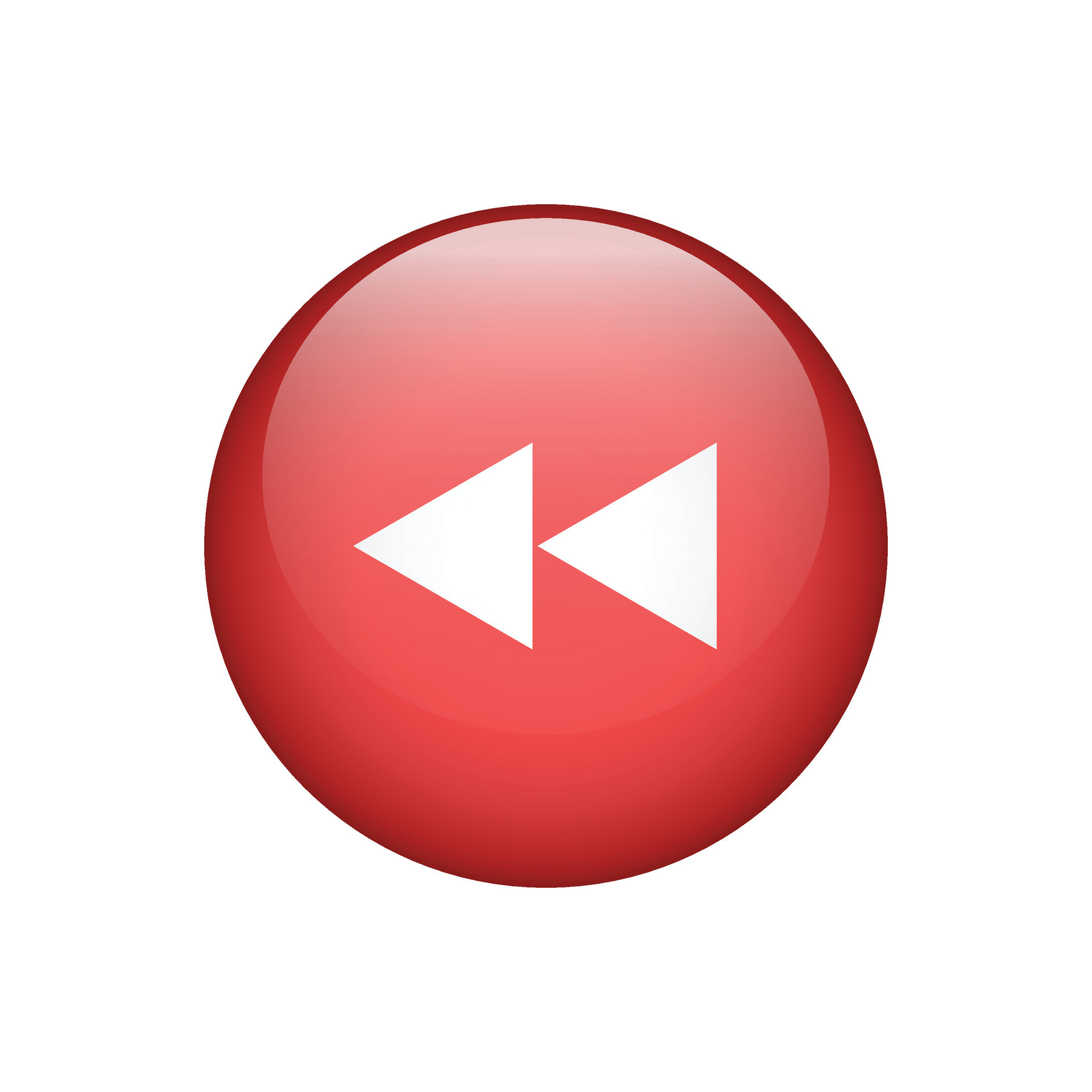 fast backward button icon on white Background. 49902262 Vector Art at ... fast backward button icon on white Background. 49902262 Vector Art at ...