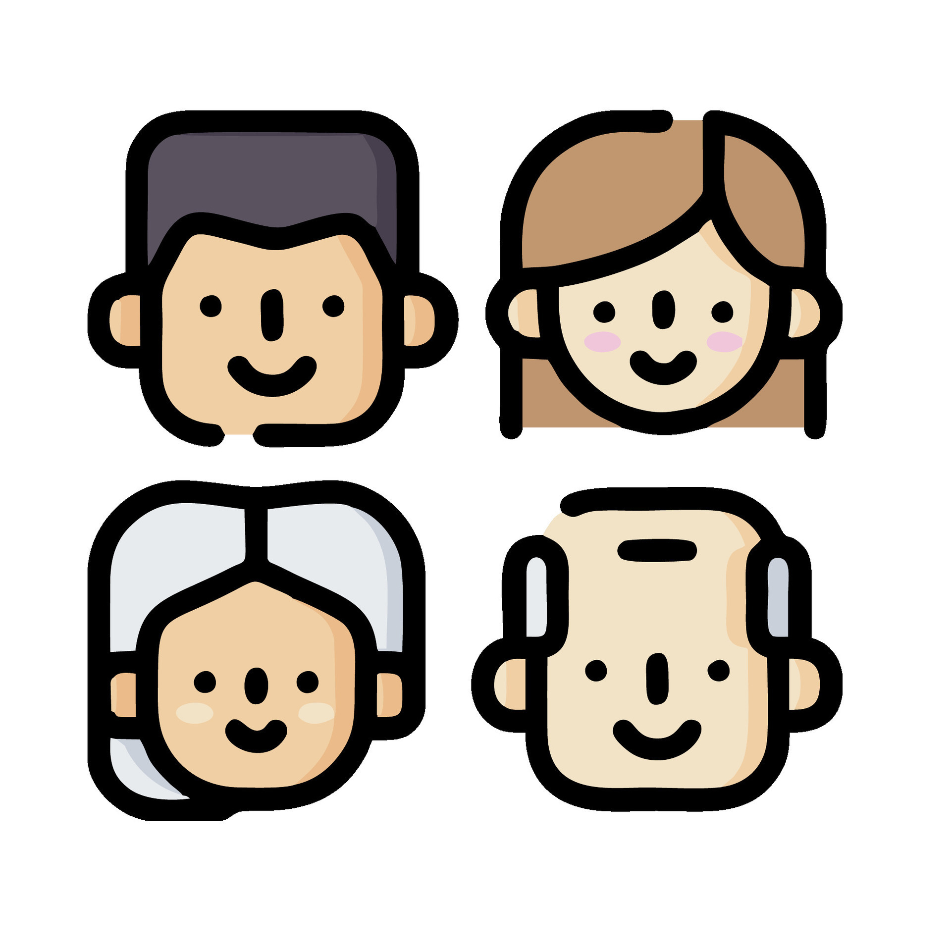 family icon set, family icon, family icon, family icon, family icon, family icon, 49925051 ...