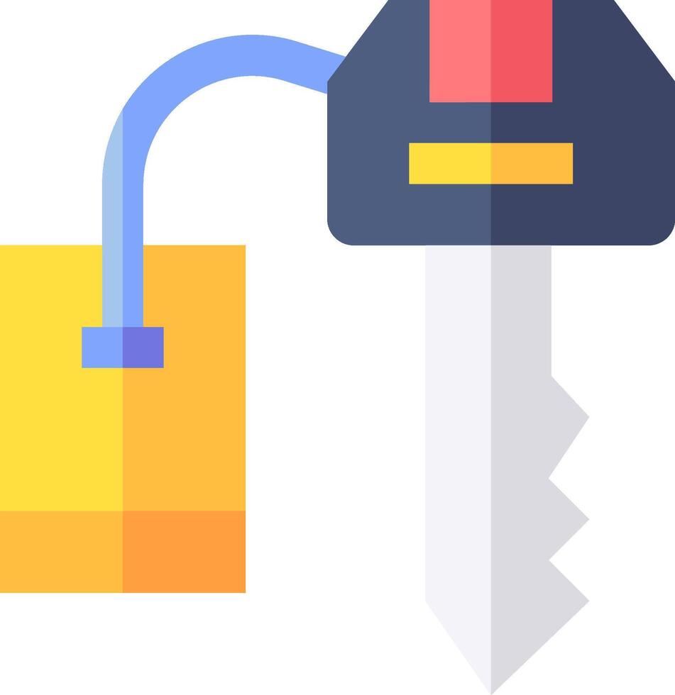 car key illustration design 49926619 Vector Art at Vecteezy