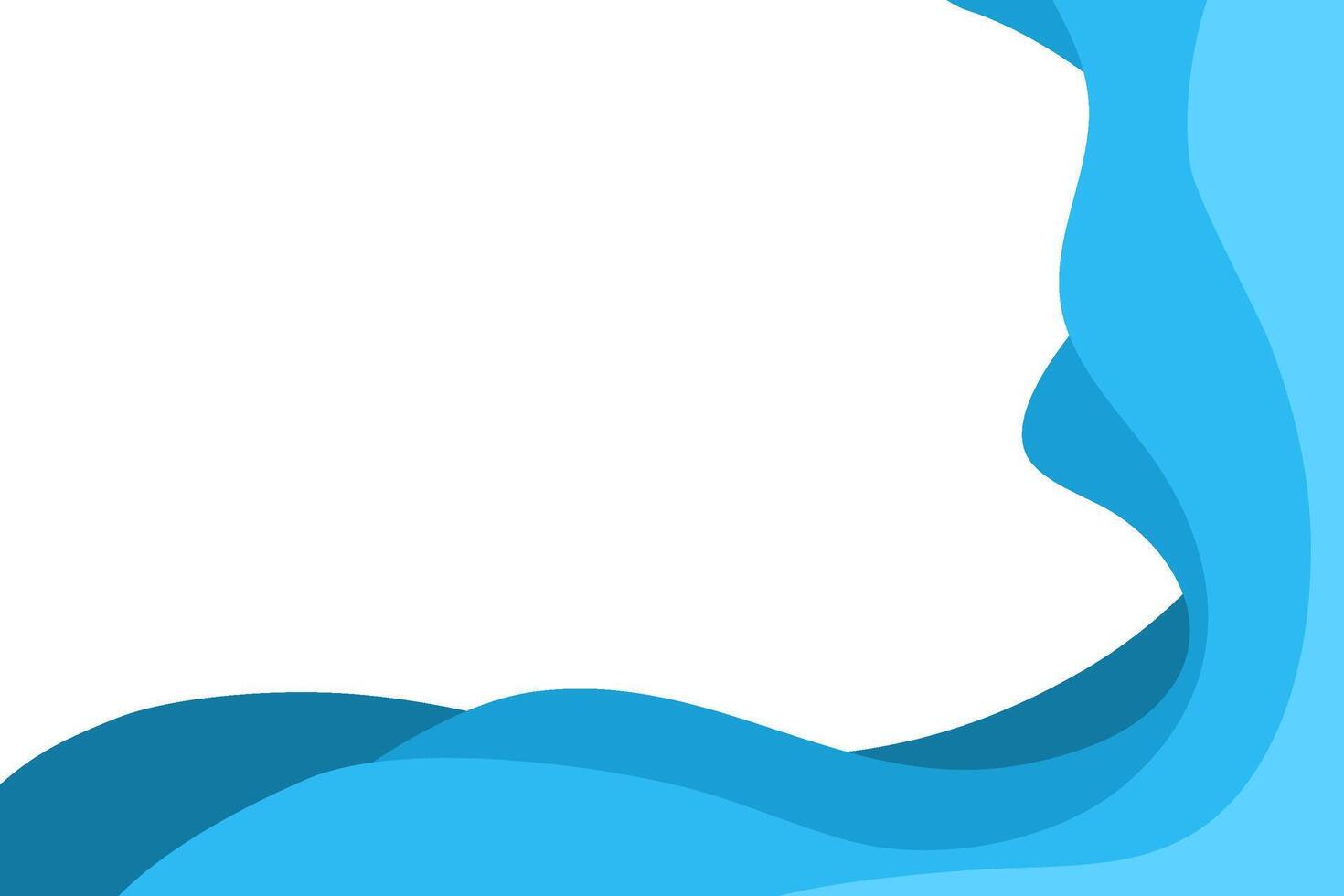 blue ocean wave papercut background design 49927153 Vector Art at Vecteezy blue ocean wave papercut background design 49927153 Vector Art at Vecteezy