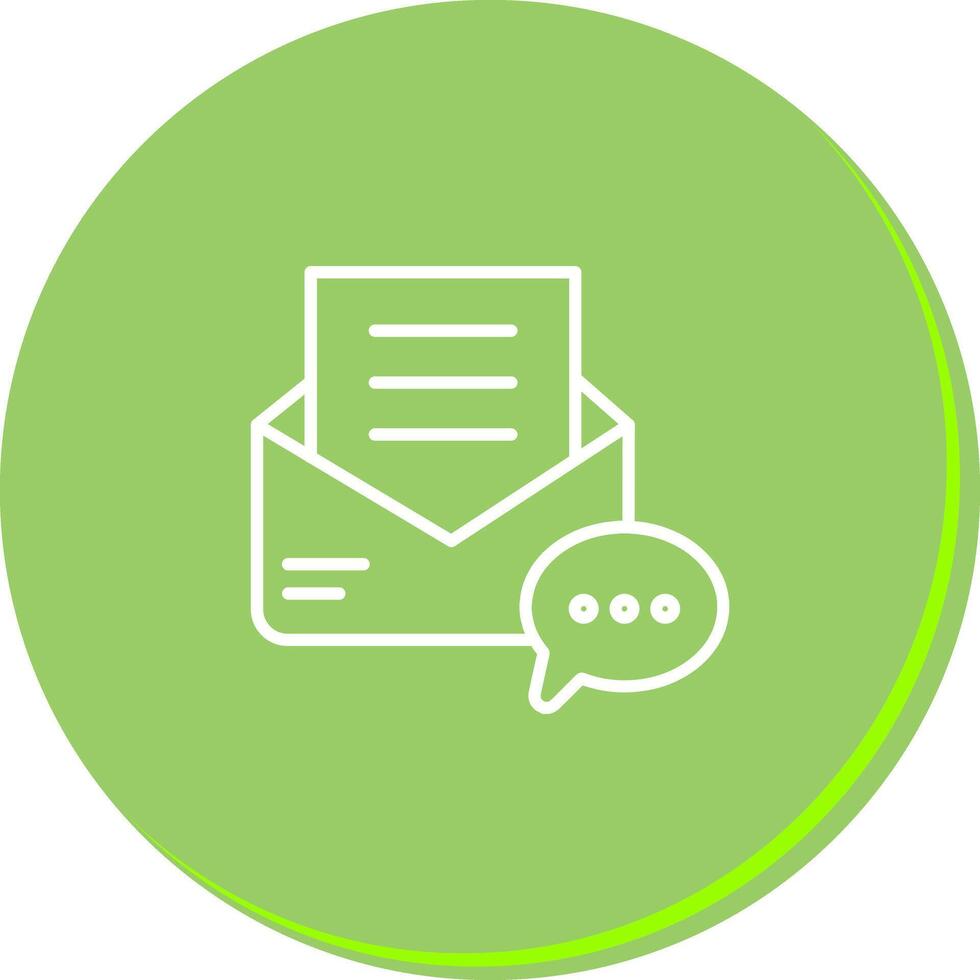 Text Message Icon Design 49927450 Vector Art at Vecteezy