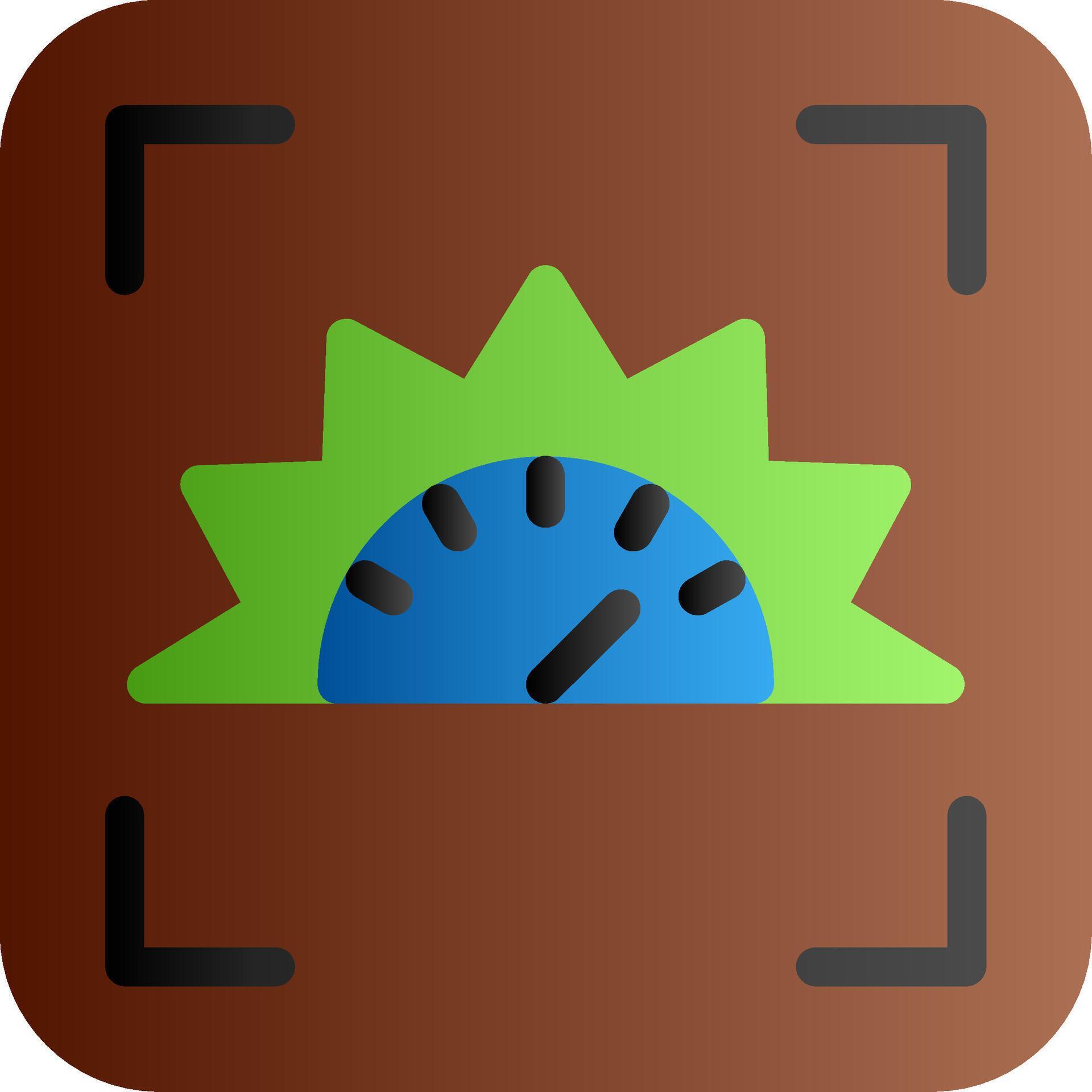 Focus indicator Flat Gradient 49928484 Vector Art at Vecteezy