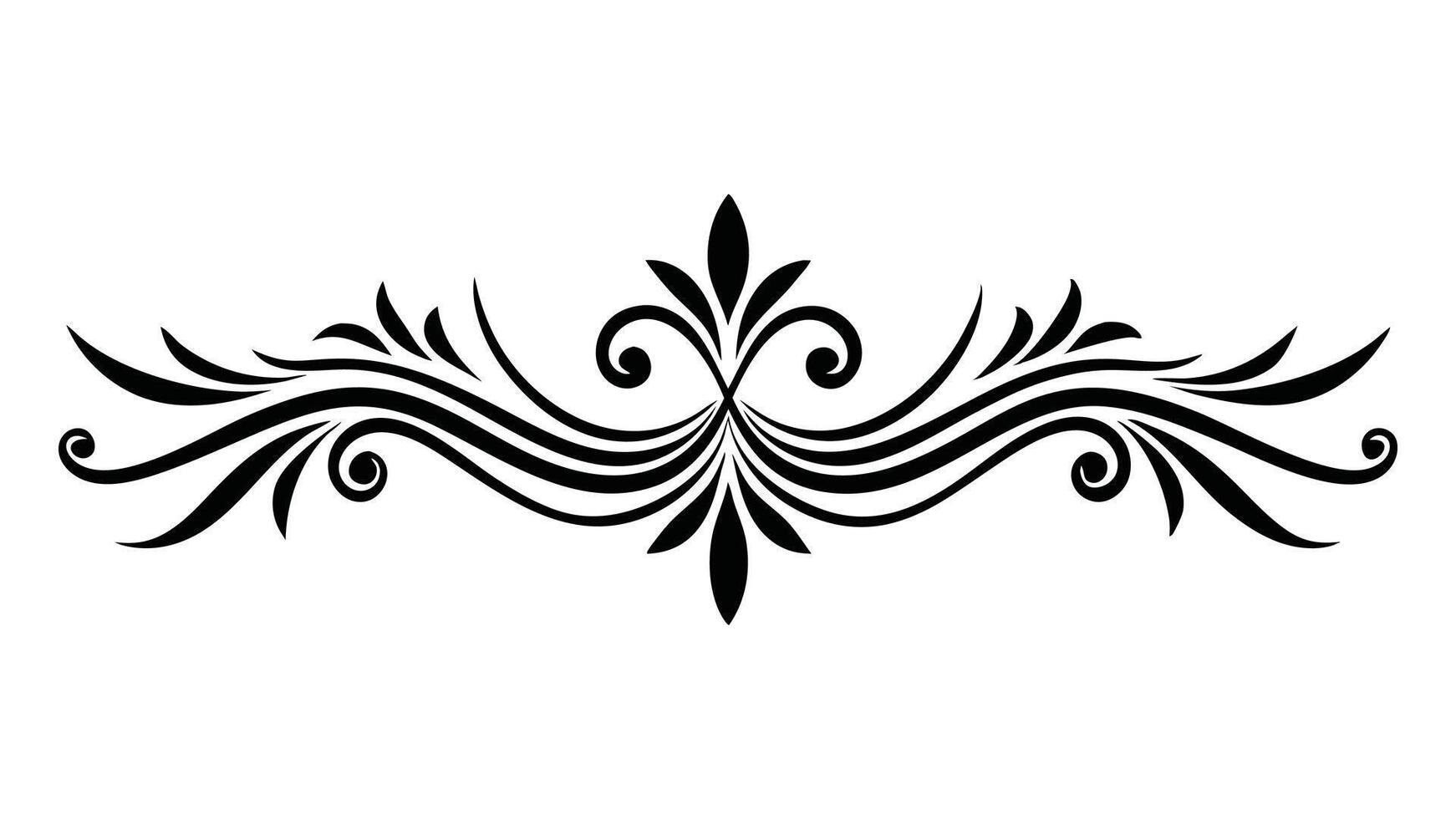 Abstract Design Featuring Intricate Swirls And Curves Creating A Dynamic Visual Effect Hand