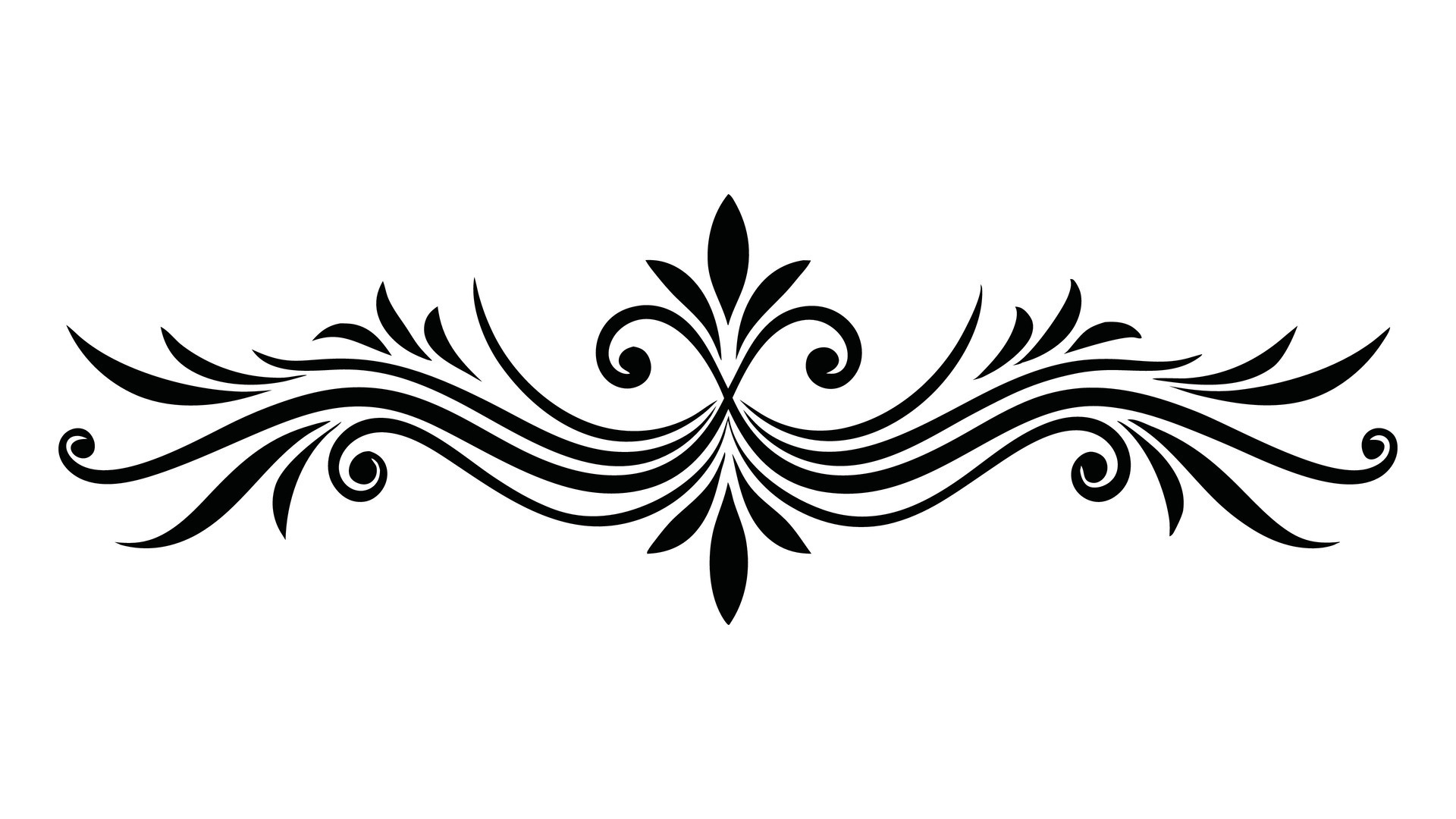 Abstract Design Featuring Intricate Swirls And Curves Creating A Dynamic Visual Effect Hand