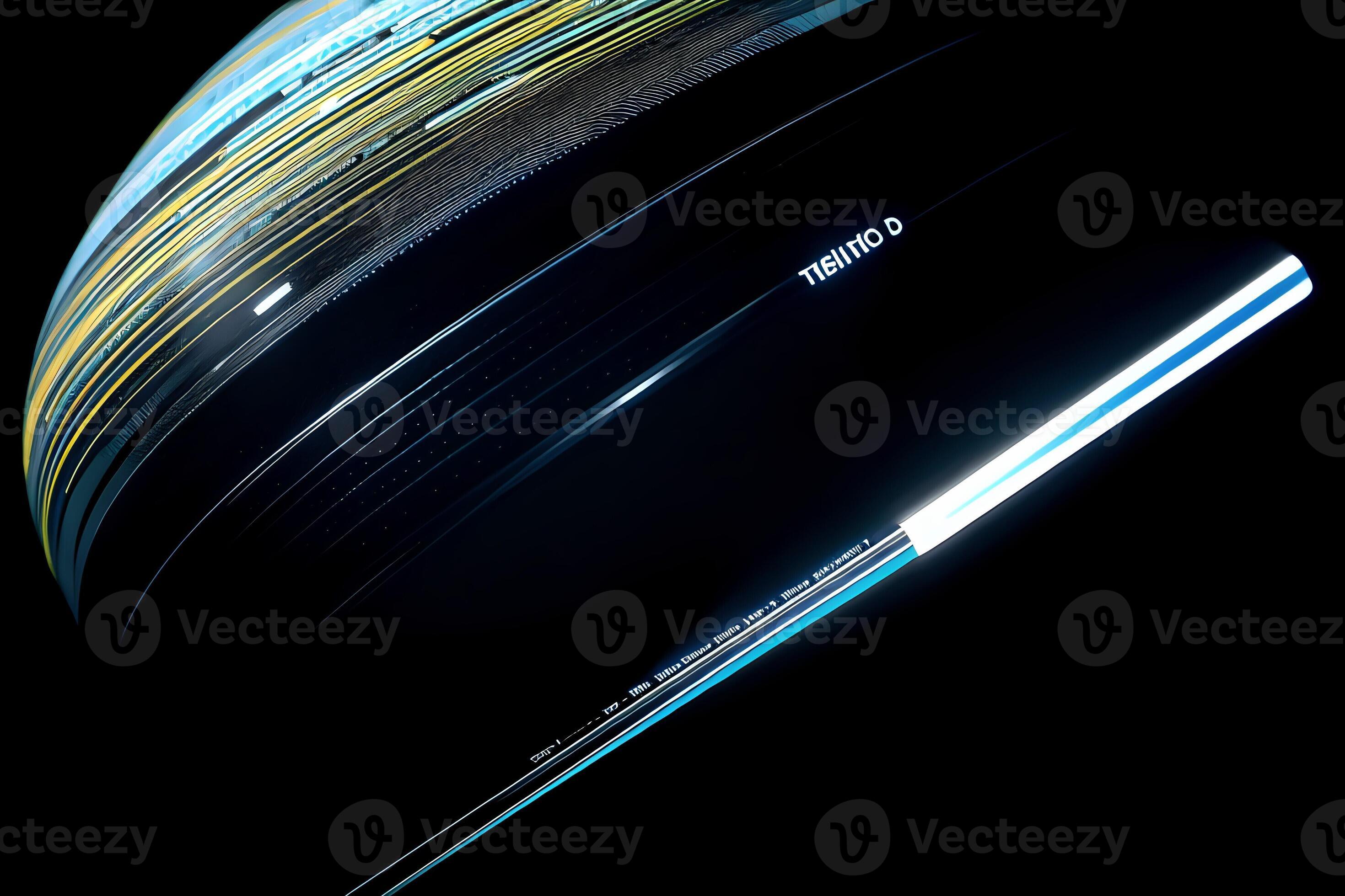 A Vibrant Tech Themed Workspace With Multiple Screens Showing Data Visualizations Coding And