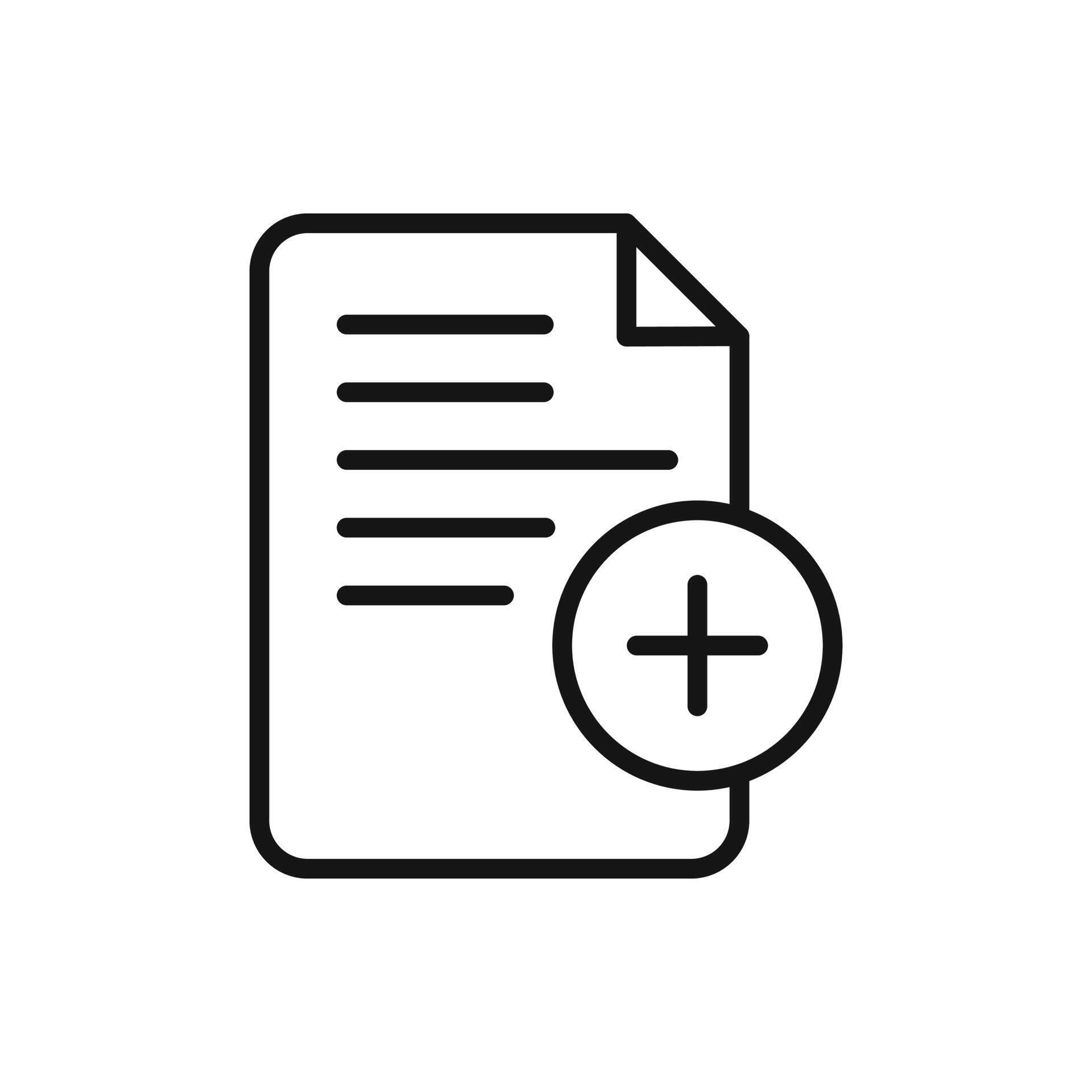 Add document icon 49941581 Vector Art at Vecteezy Add document icon 49941581 Vector Art at Vecteezy