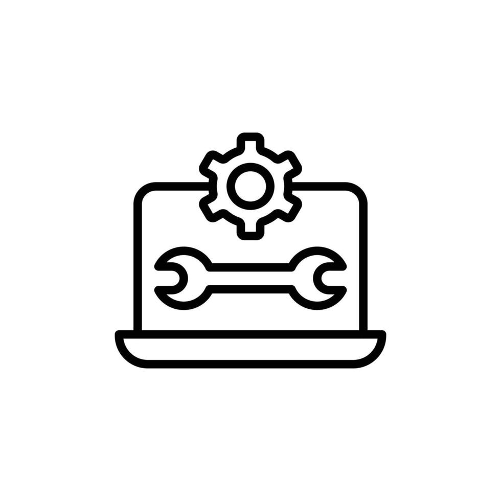 Software Engineering icon 49945087 Vector Art at Vecteezy