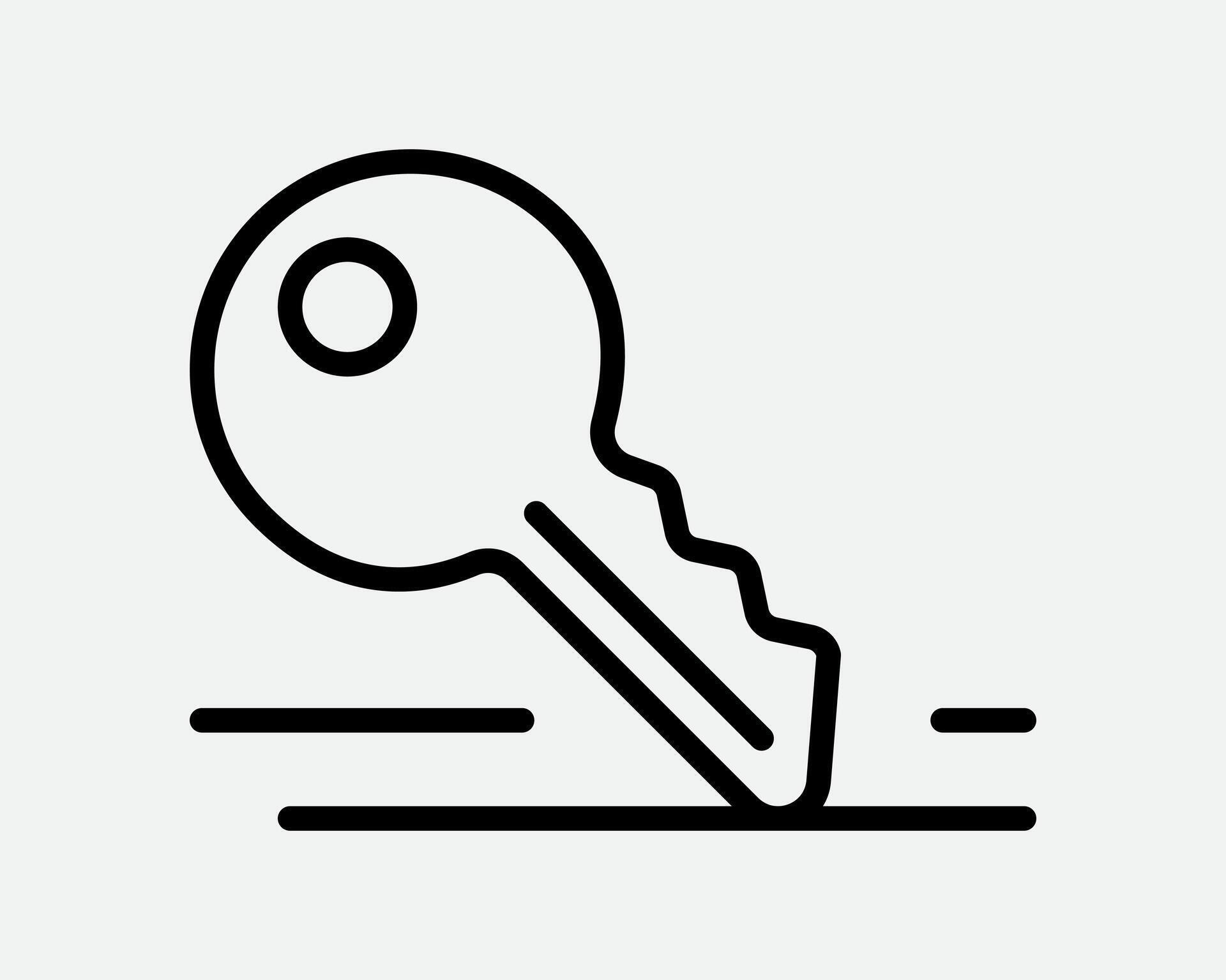 Scratched surface icon. Scratch resistant sign. Broken screen symbol ...