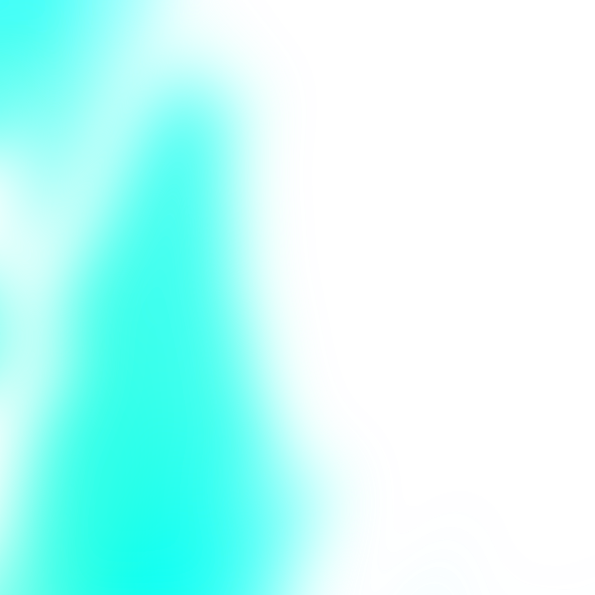 A continuous transparent gradient forms as shapes gradually blend ...