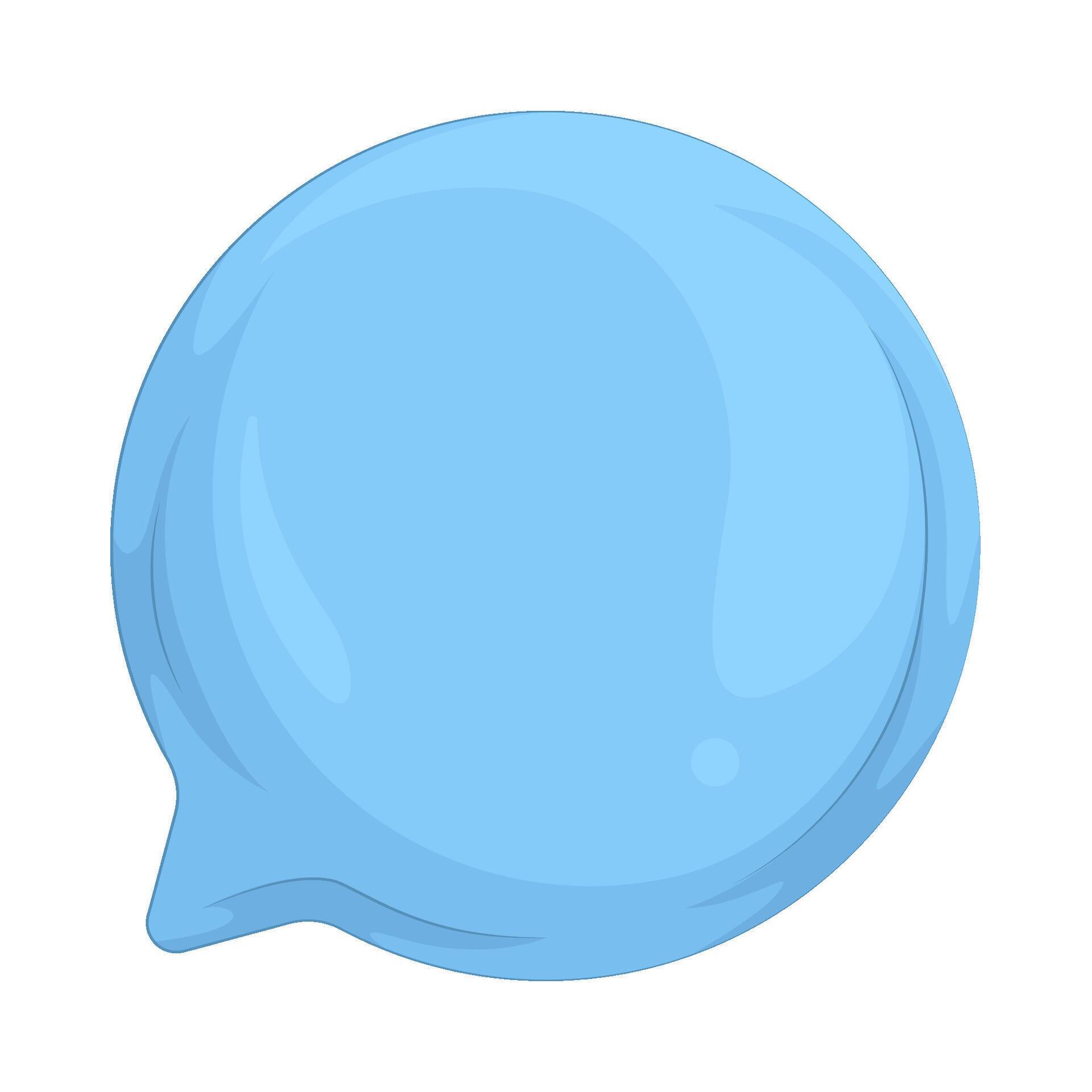 Animated Message Bubbles 49968187 Vector Art at Vecteezy