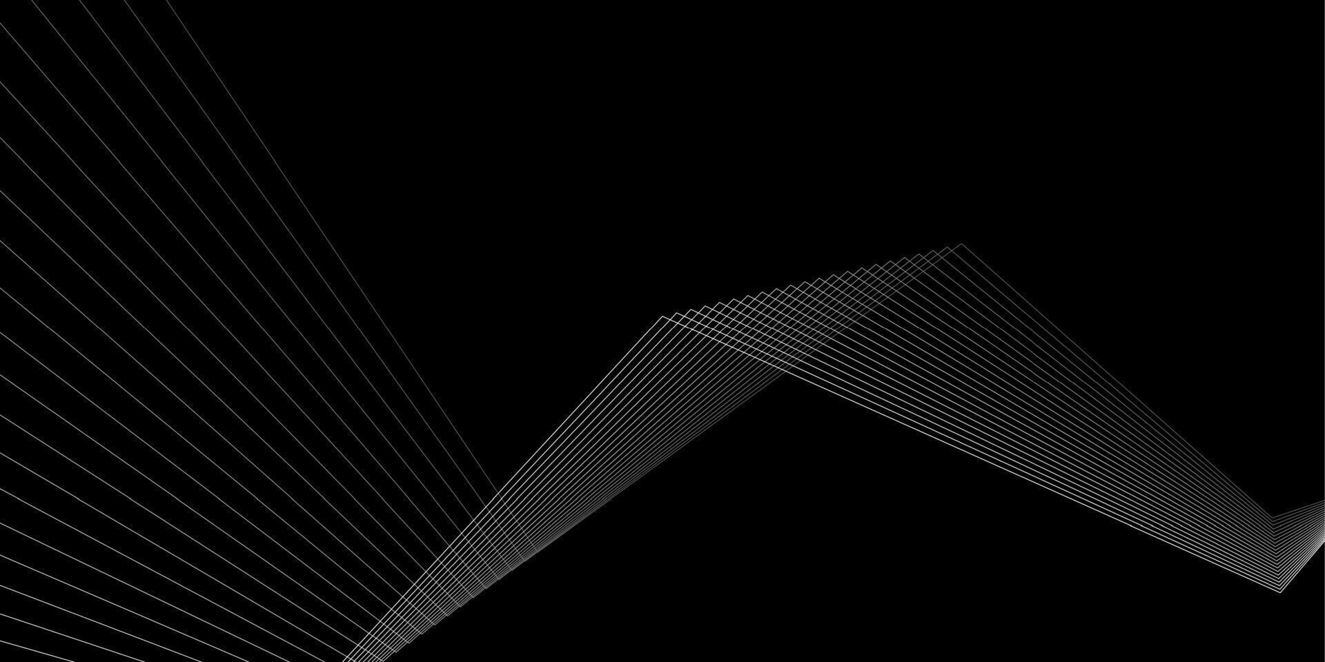 Grey curved lines abstract technology background 49970320 Vector Art at Vecteezy