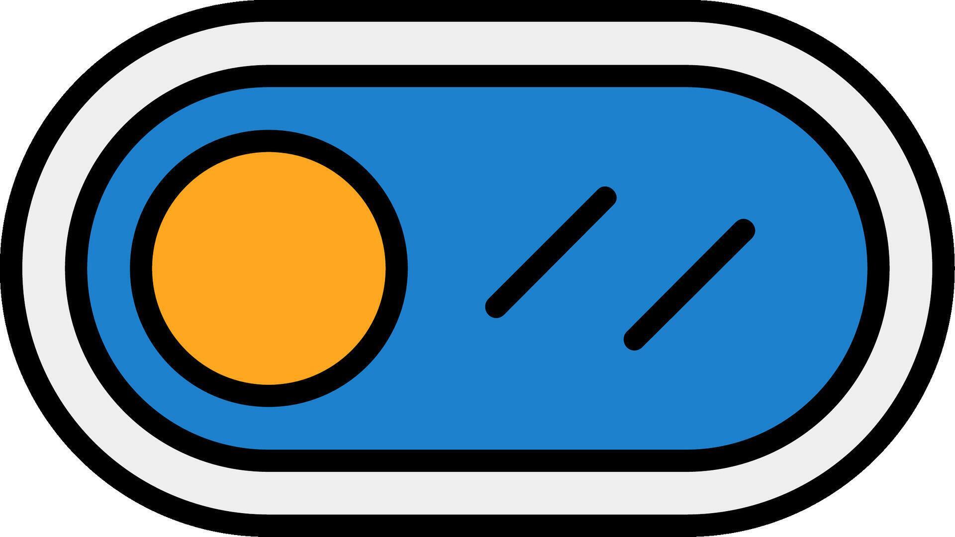 Toggle Button Icon Design 49980853 Vector Art at Vecteezy