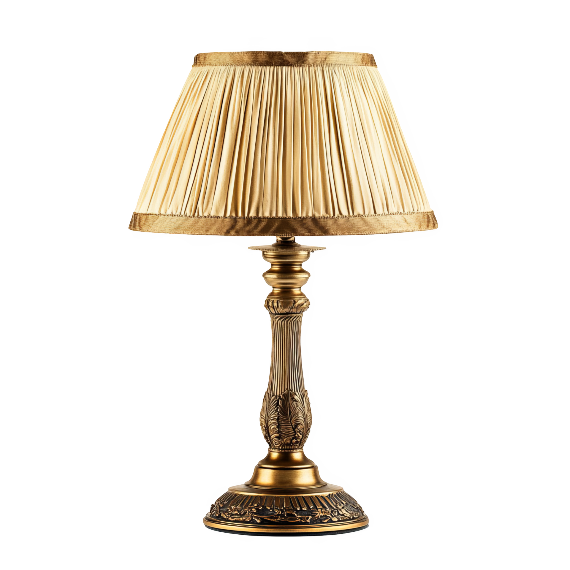 Vintage table lamp transparent background 50000730 PNG