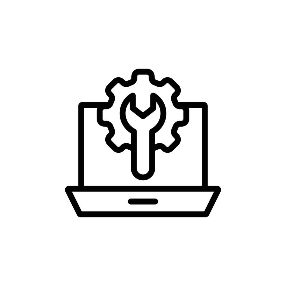 Software Engineering Icon 50008964 Vector Art At Vecteezy