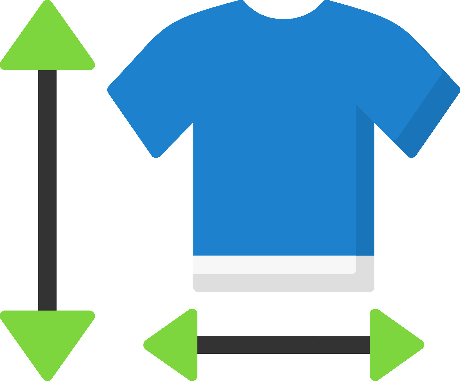 Size Guide Icon Design 50010575 Vector Art at Vecteezy Size Guide Icon Design 50010575 Vector Art at Vecteezy