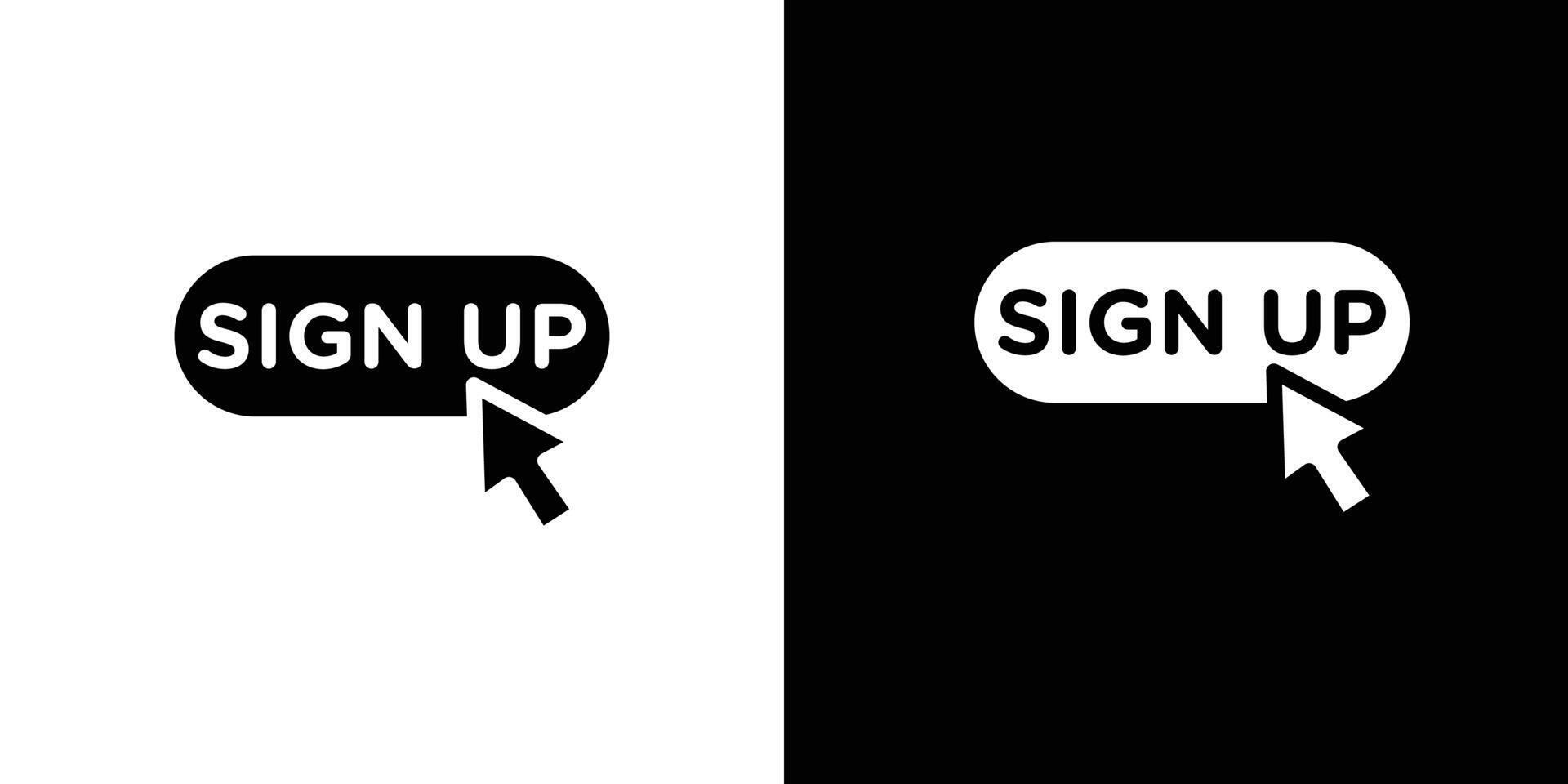 Signup icon Isolated flat in outline 50015609 Vector Art at Vecteezy Signup icon Isolated flat in outline 50015609 Vector Art at Vecteezy