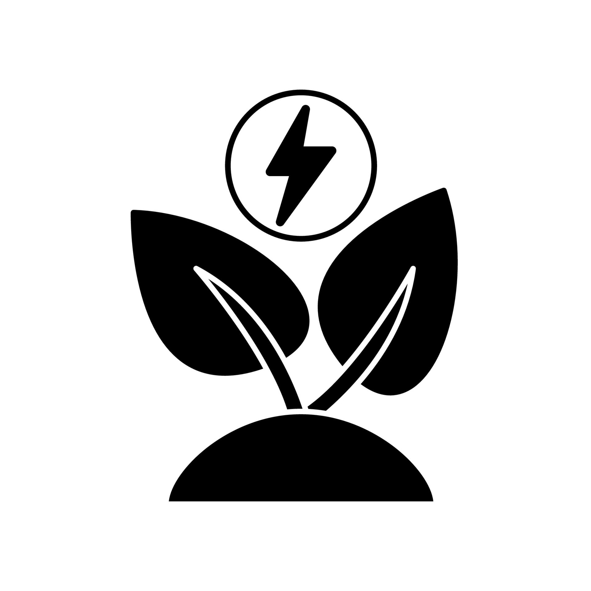 green energy concept line icon. Simple element illustration. green ... green energy concept line icon. Simple element illustration. green ...