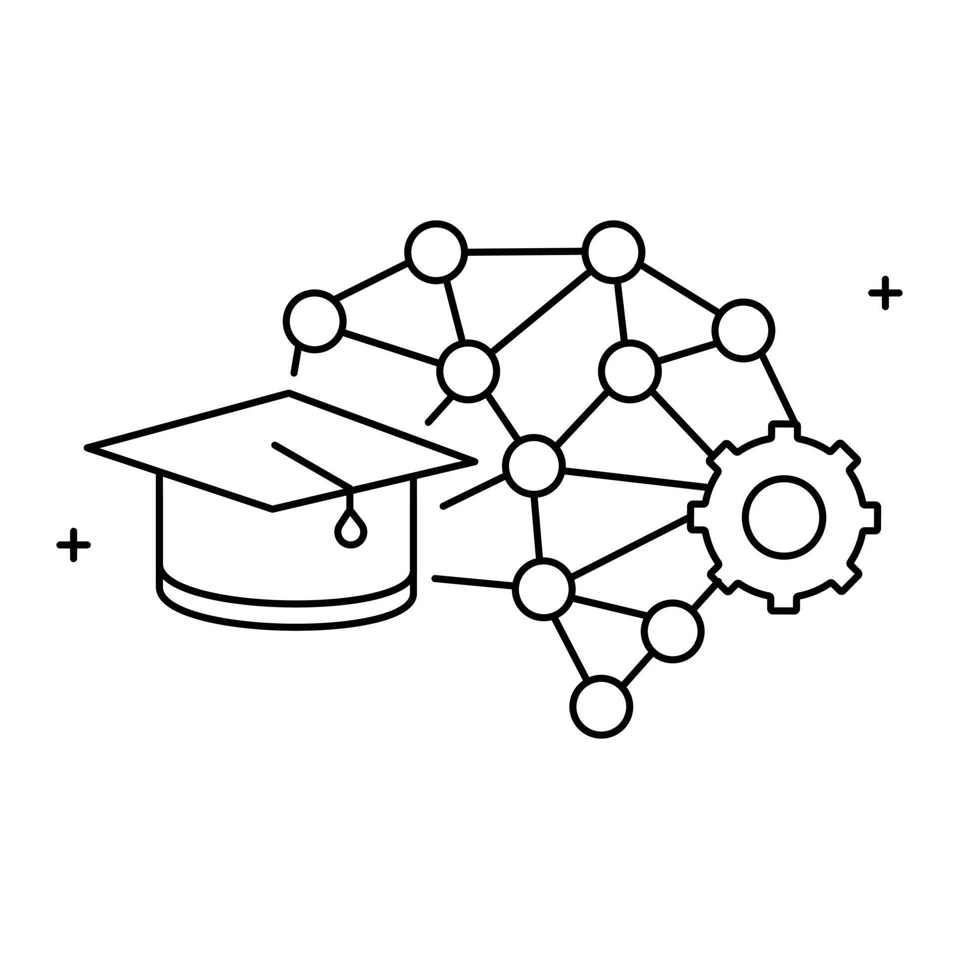 Deep Learning Icon Design with Editable Stroke, machine learning, AI ...