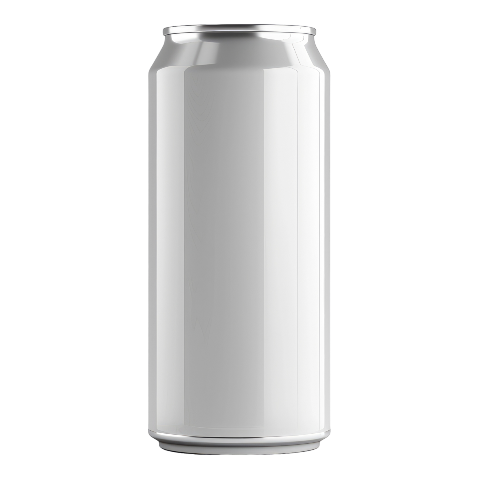 Blank soda can isolated on transparent background 50038523 PNG