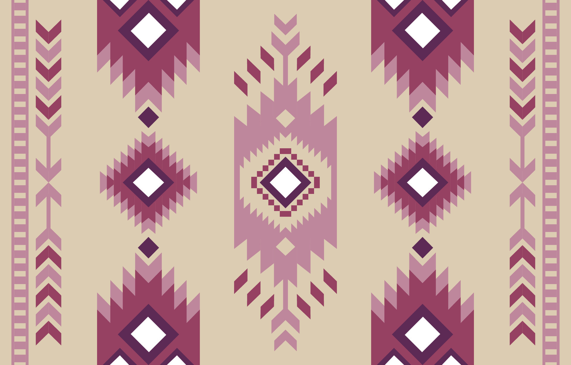 Fabric pattern, Eastern ethnic pattern, traditional native pattern ...