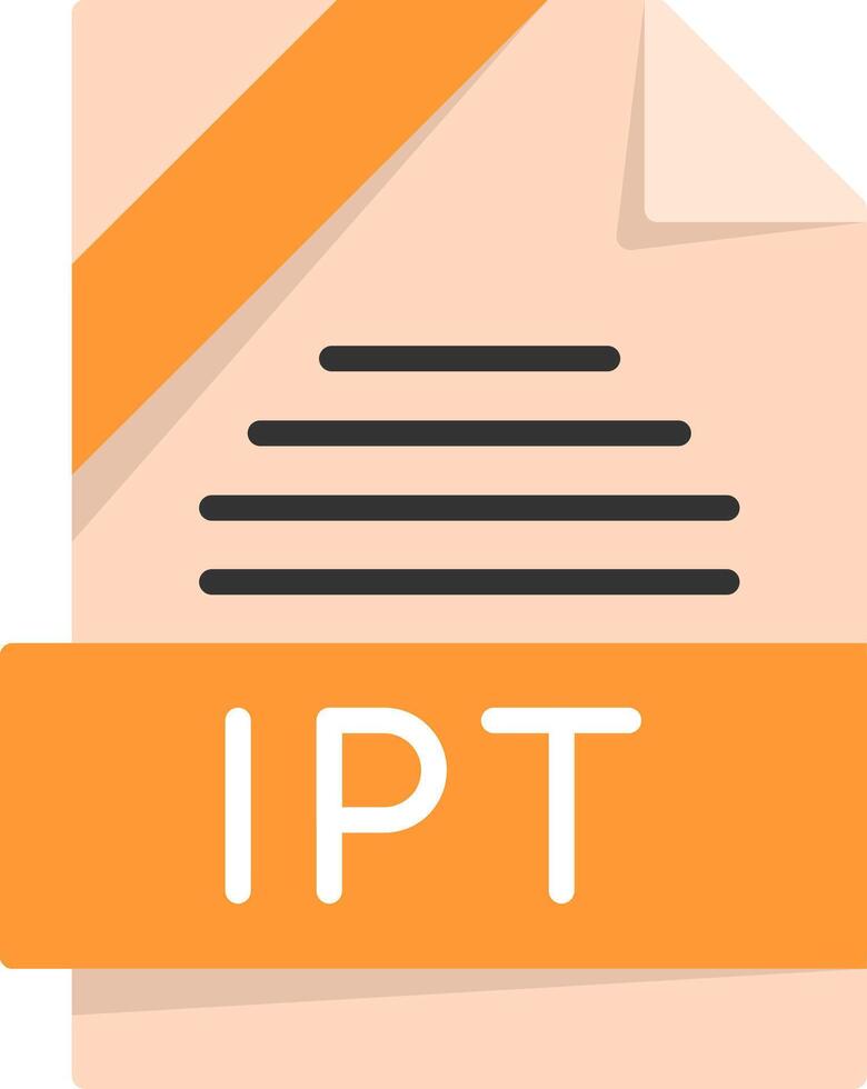 IPT Icon Design 50047013 Vector Art at Vecteezy
