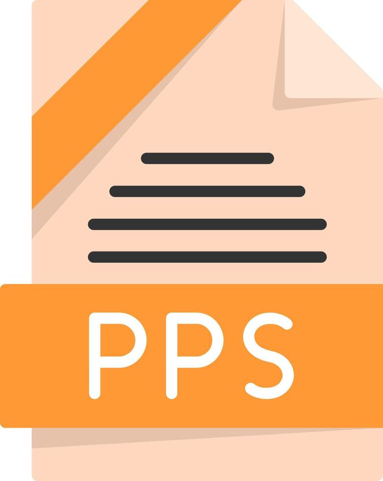 PPS Icon Design 50047283 Vector Art at Vecteezy