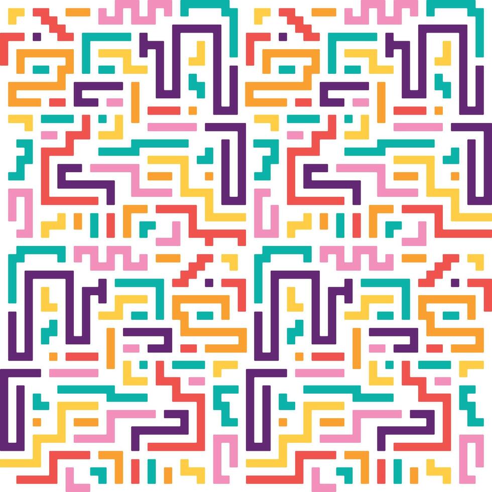 abstract colored stripes line pattern 50067339 Vector Art at Vecteezy
