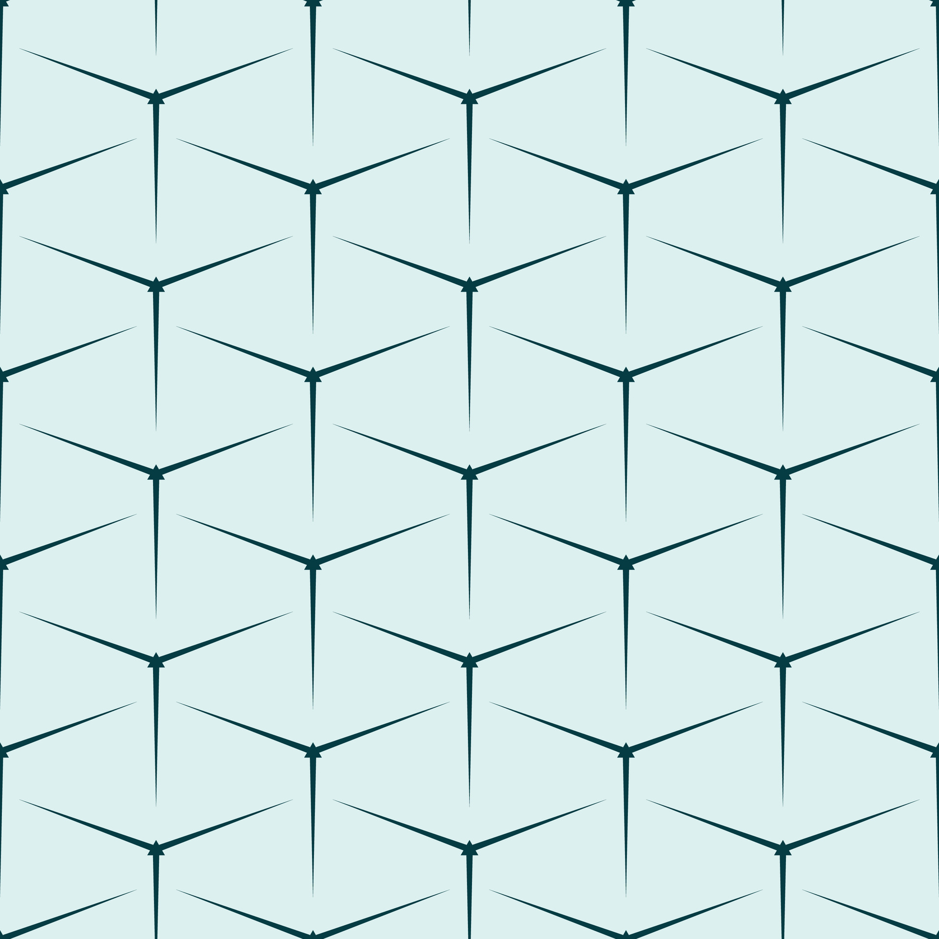 Abstract Triangle Shape Design Seamless Pattern 50071005 Vector Art At