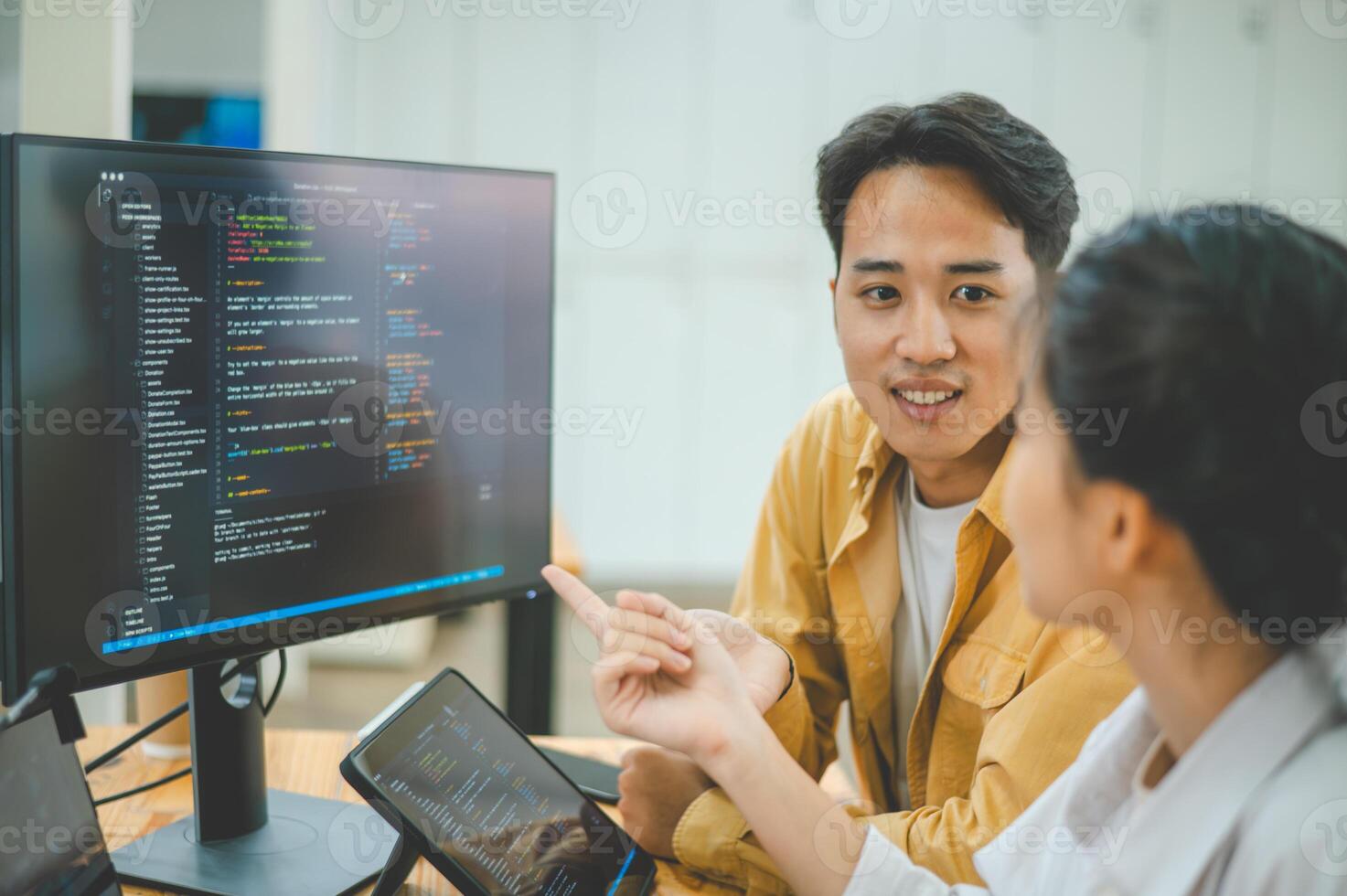 team programmer focuses on software development, site design, and the ... team programmer focuses on software development, site design, and the ...