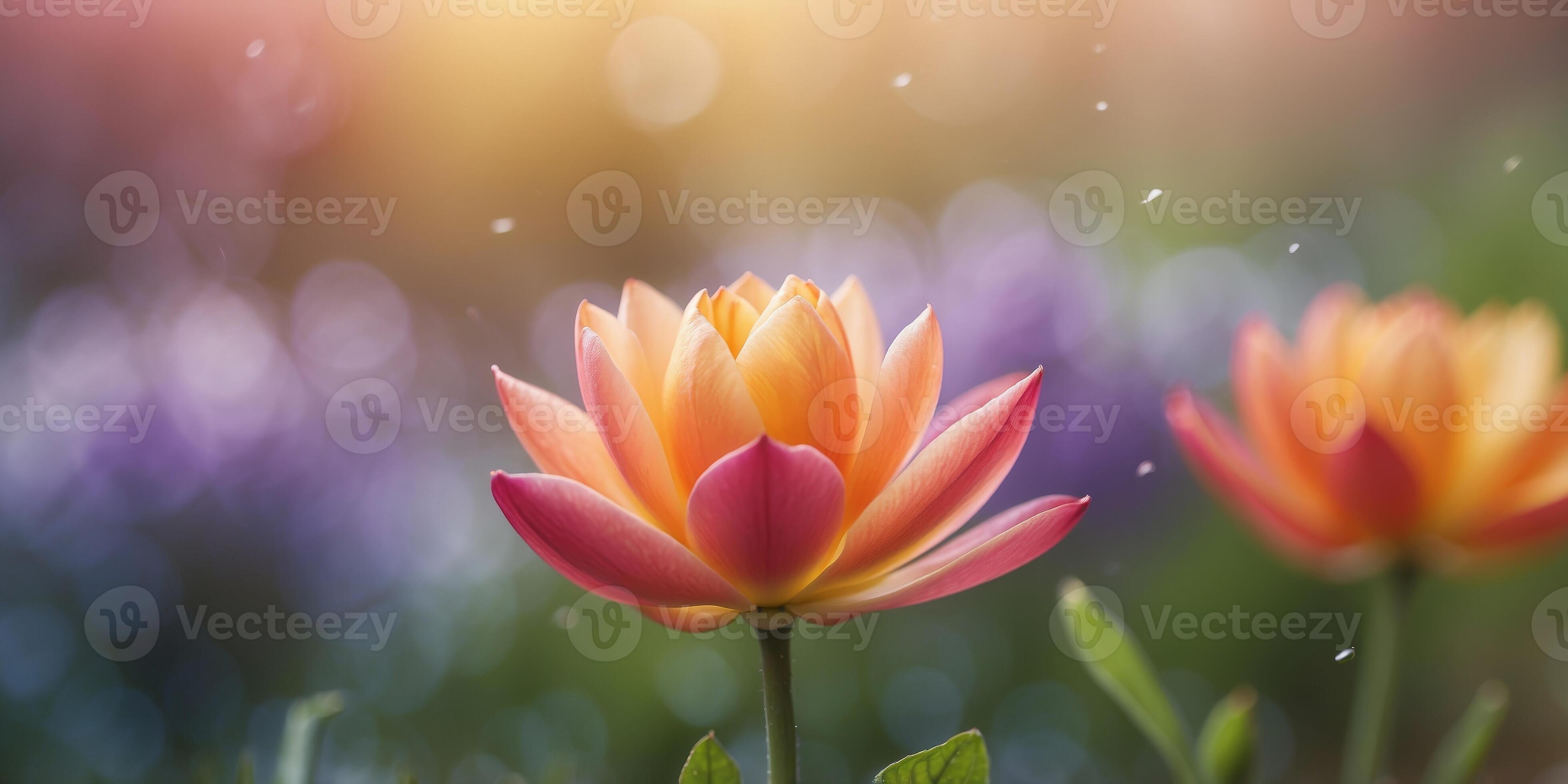 colorful smooth spring gradient background. 50077628 Stock Photo at ...