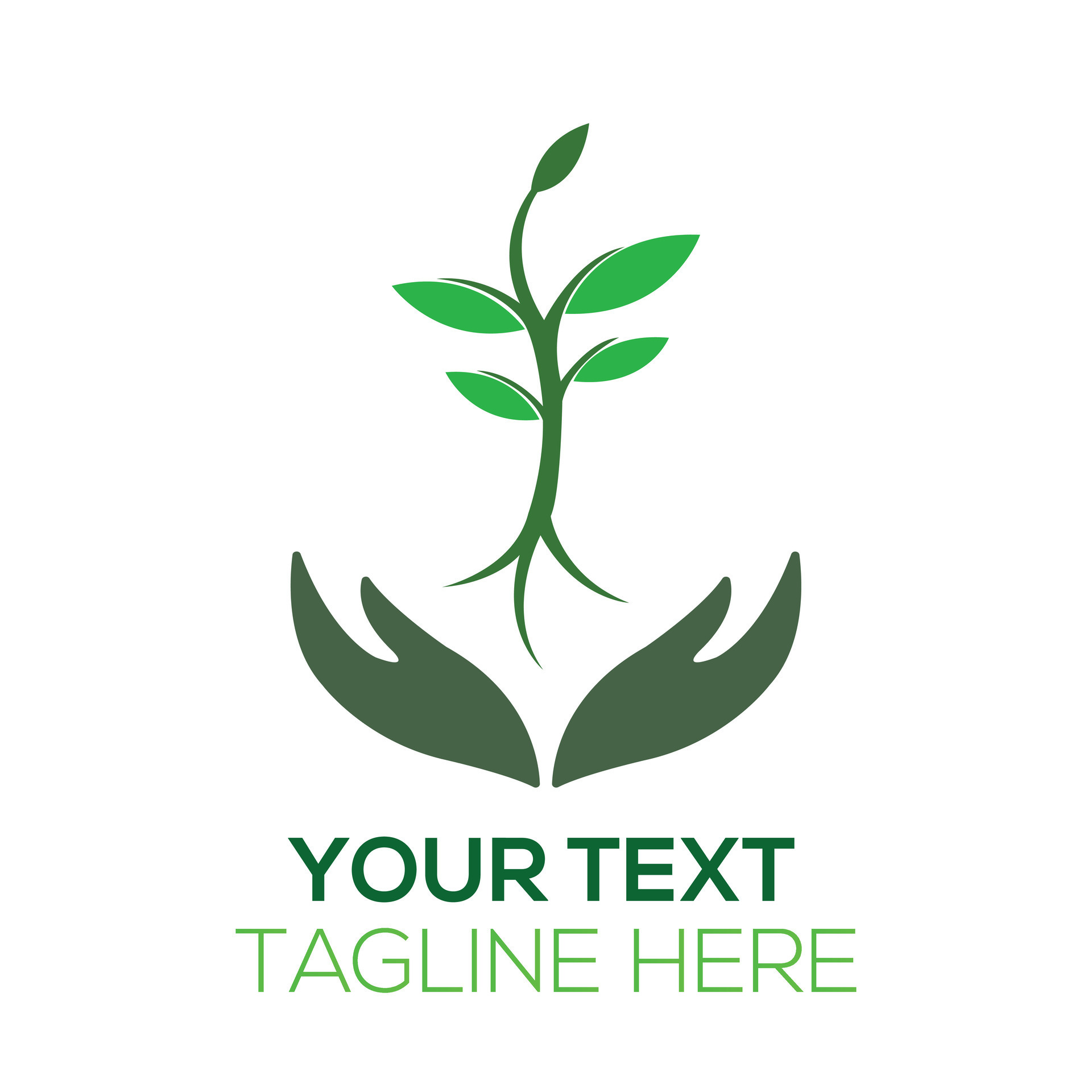 Environmental protection logo 50086215 Vector Art at Vecteezy