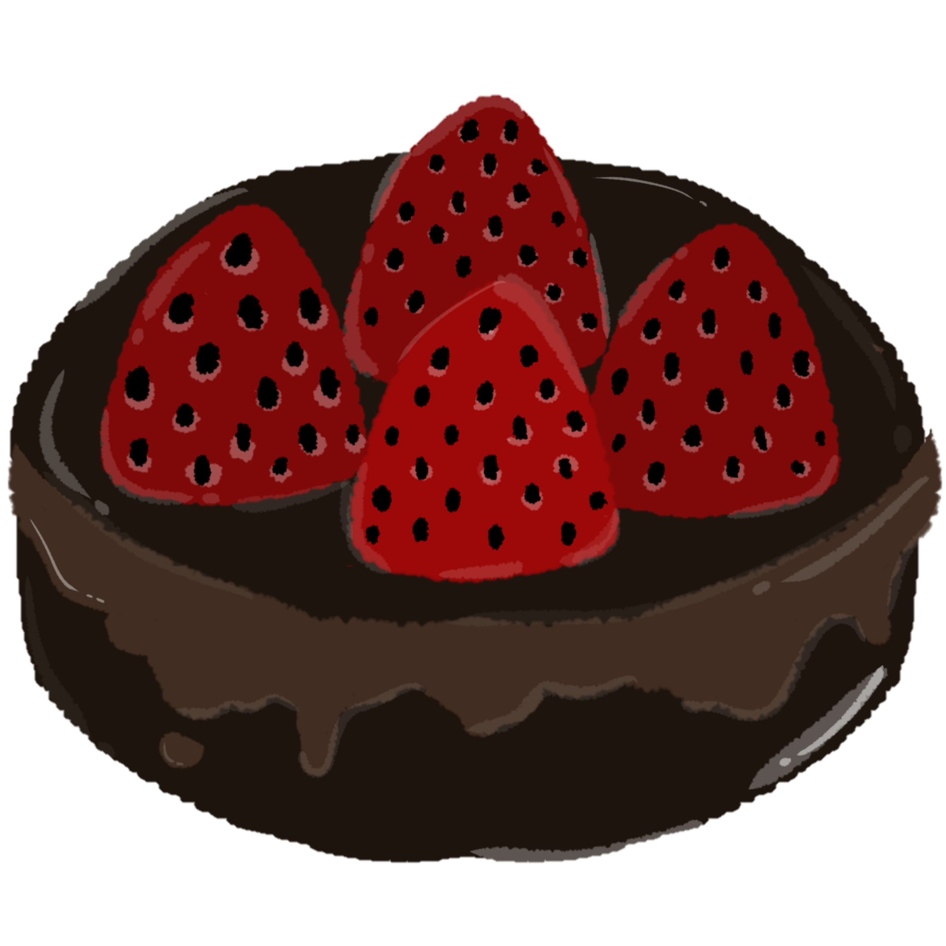 cake so yummy 50086543 PNG