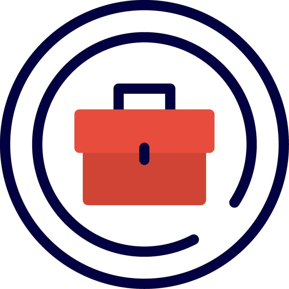 Careers Line Red Filled 50087236 Vector Art at Vecteezy