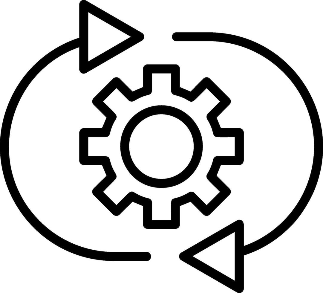 Optimization Line Icon 50106057 Vector Art at Vecteezy