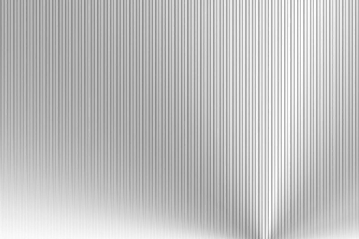 Ribbed glass effect, 3d rectangular background. Transparent shiny ...