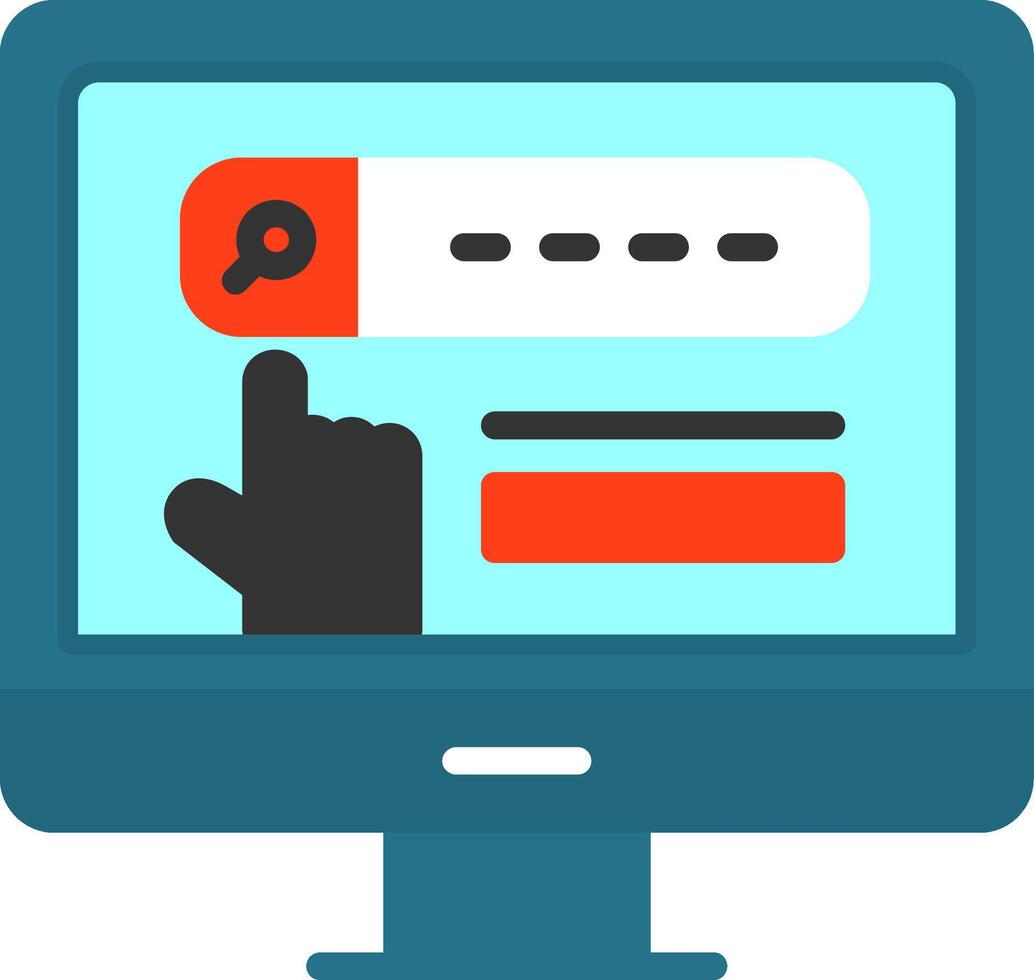 Featured Snippet Flat Icon 50106804 Vector Art at Vecteezy