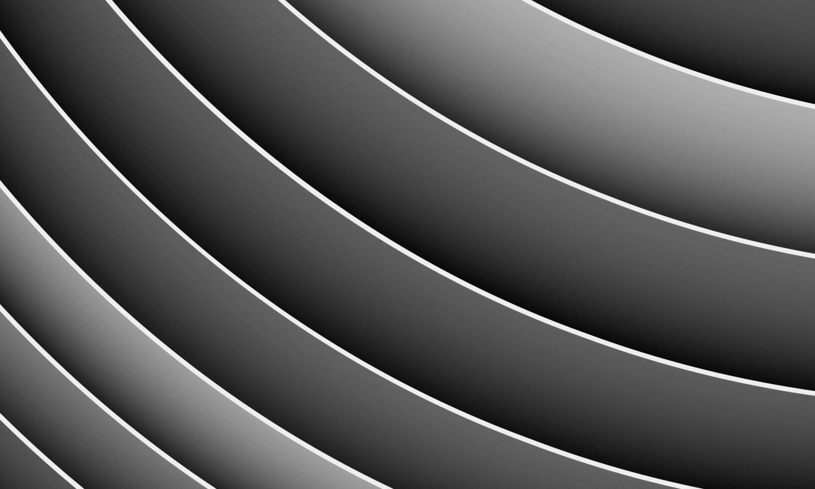 Abstract Grey Circle Papercut Design Background With Overlap Layer 3d Circle Papercut