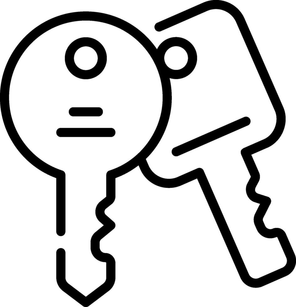 Key illustration design 50119261 Vector Art at Vecteezy