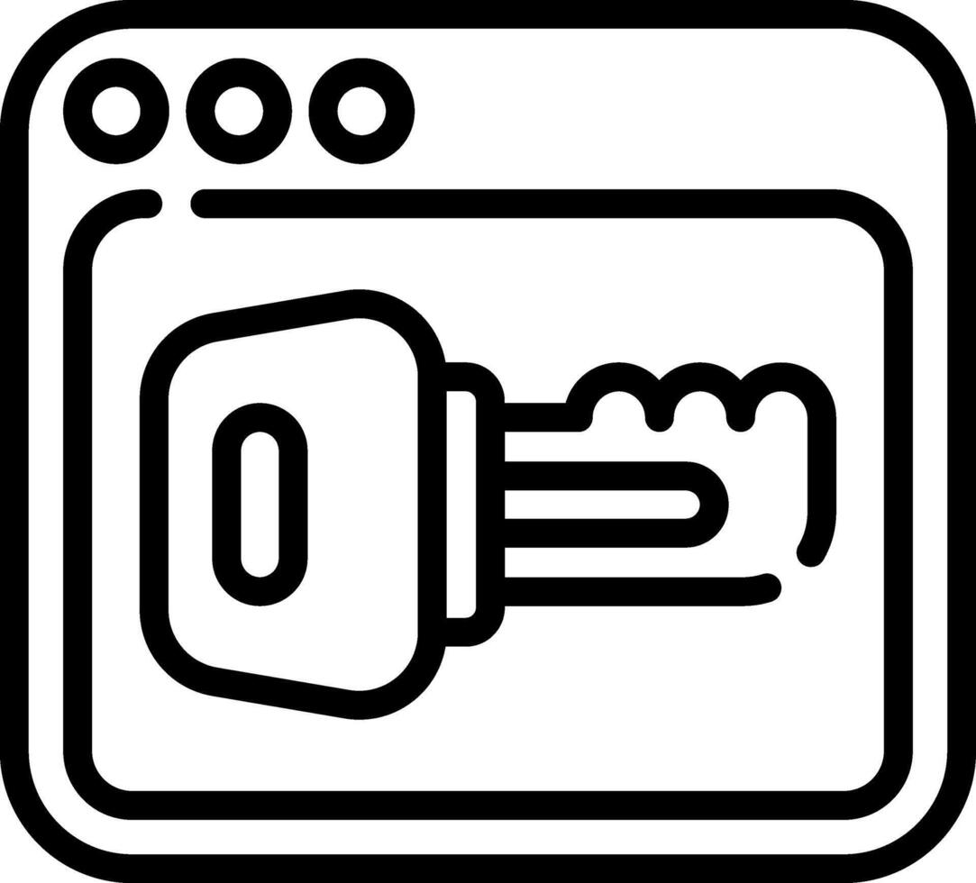 Key illustration design 50119941 Vector Art at Vecteezy