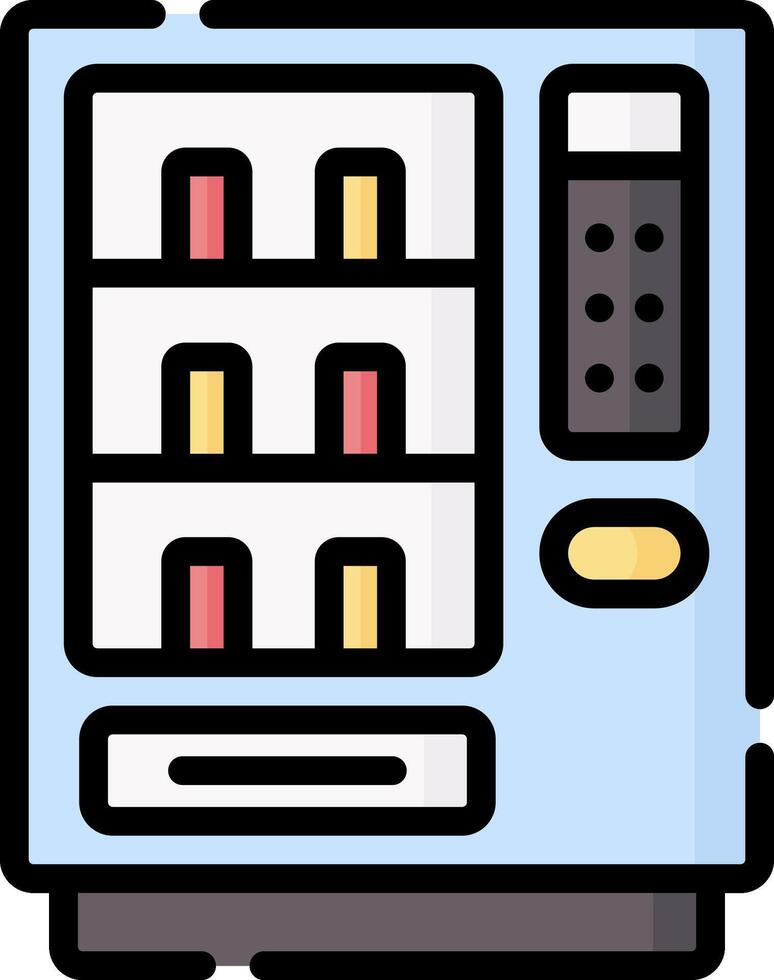 Vending machine icon 50124156 Vector Art at Vecteezy Vending machine icon 50124156 Vector Art at Vecteezy