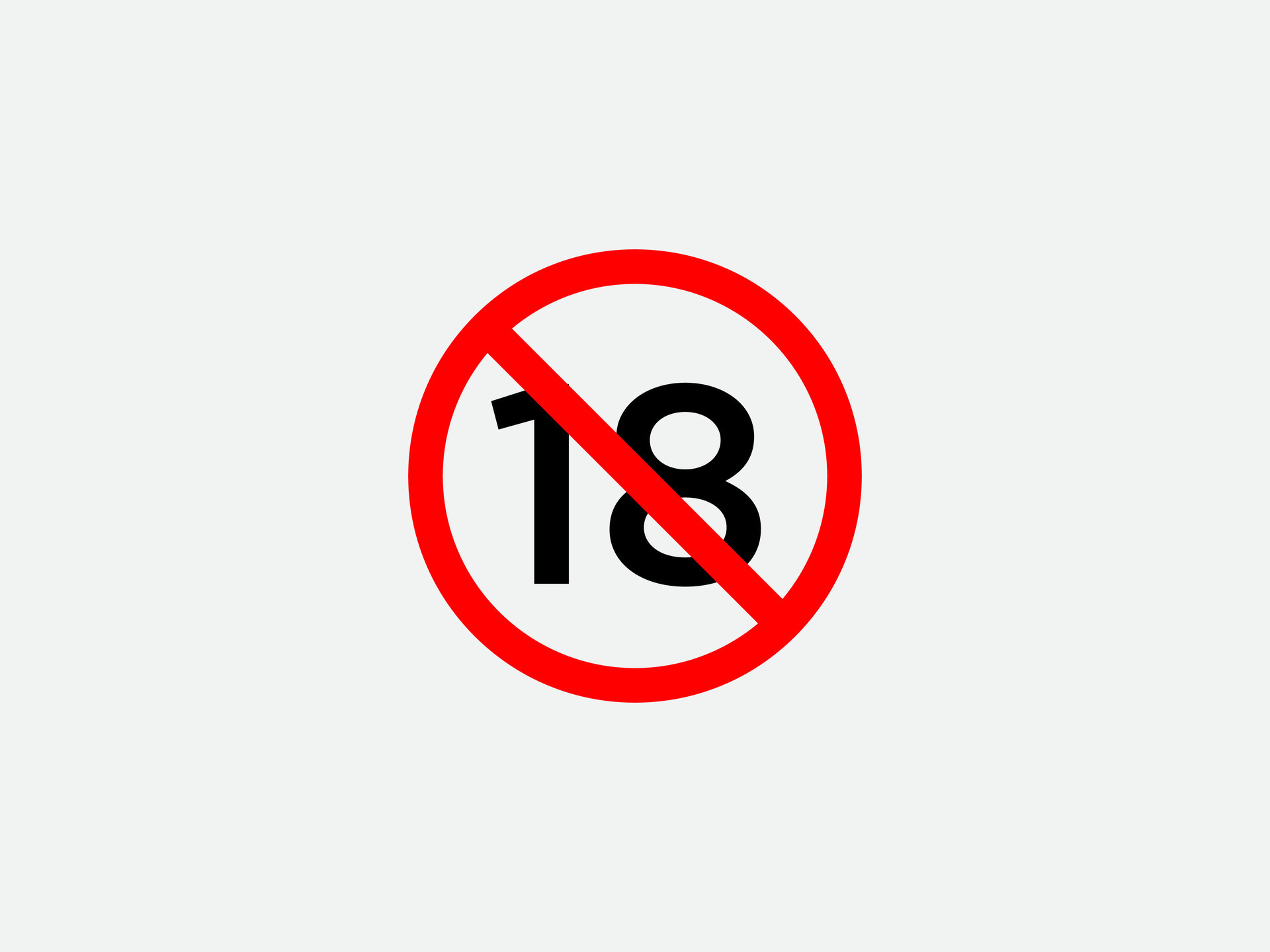 M s 18 Prohibici n Firmar Para Personas Debajo Dieciocho A os De Edad m-s-18-prohibici-n-firmar-para-personas-debajo-dieciocho-a-os-de-edad