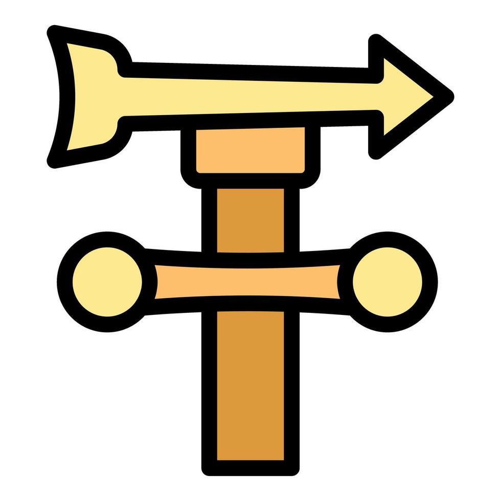 Wind Direction Indicator Showing Wind Blowing From West To East 50139304 Vector Art At Vecteezy