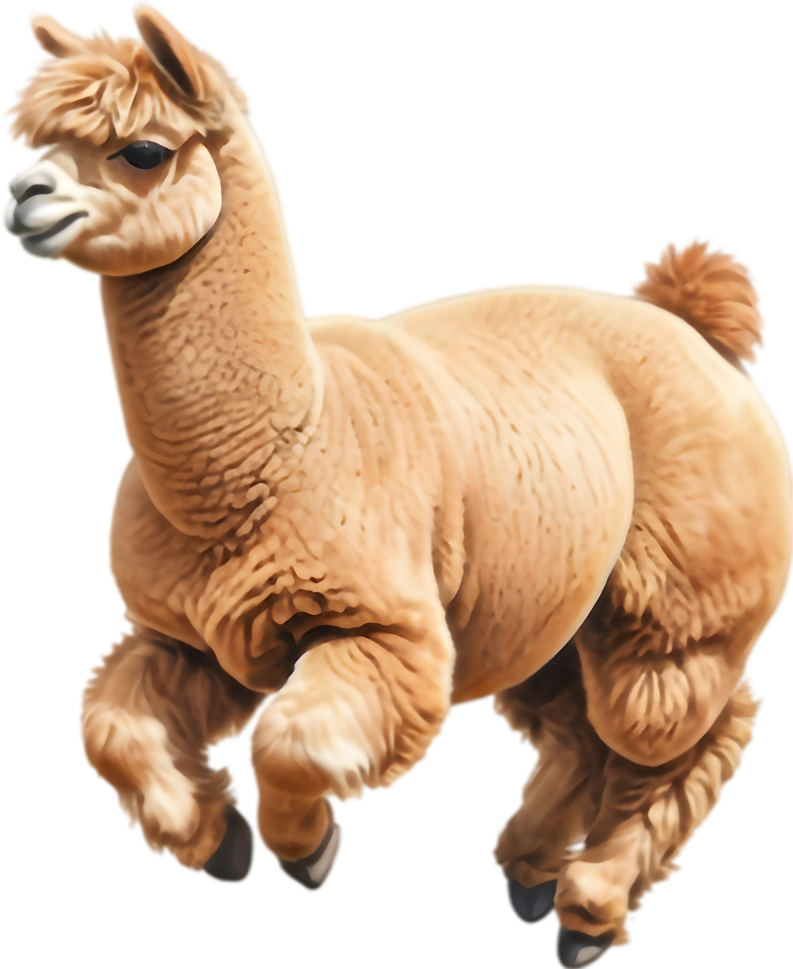 Alpaca Teacher Classroom Blackboard Education Illustration. . 50170982 PNG