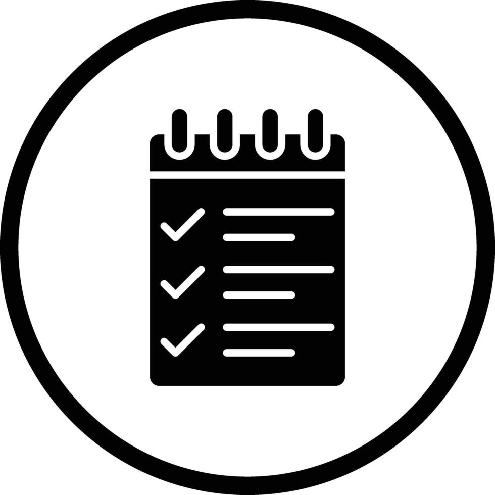 List Icon Design Illustration 50182853 Vector Art at Vecteezy