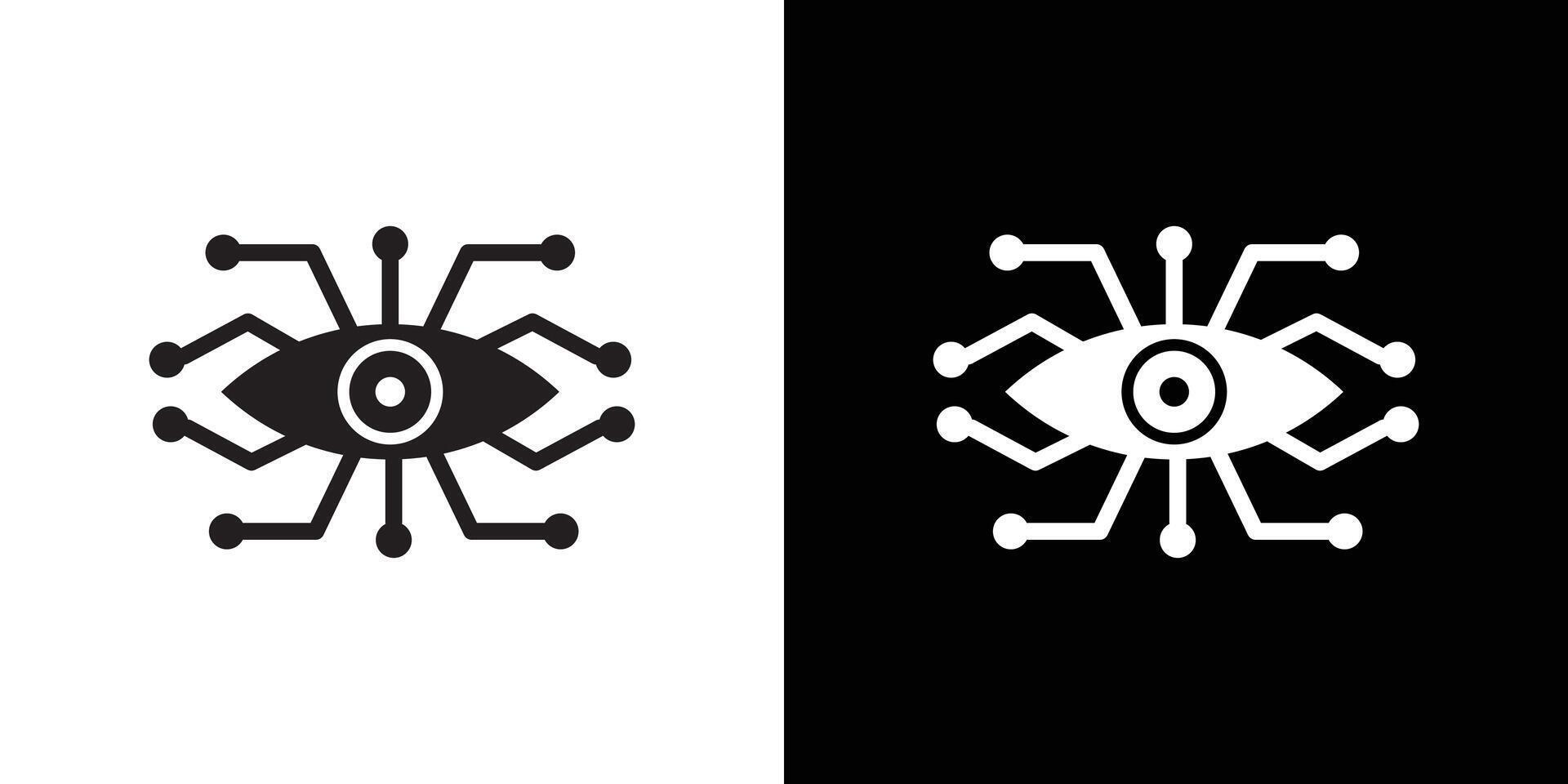 Bionic eye icon flat thin line illustration 50190111 Vector Art at Vecteezy Bionic eye icon flat thin line illustration 50190111 Vector Art at Vecteezy