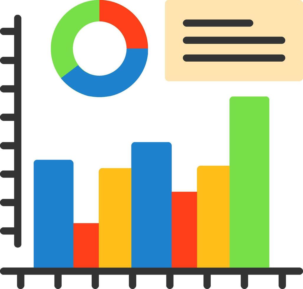 Histogram Icon Design Symbol 50190147 Vector Art At Vecteezy